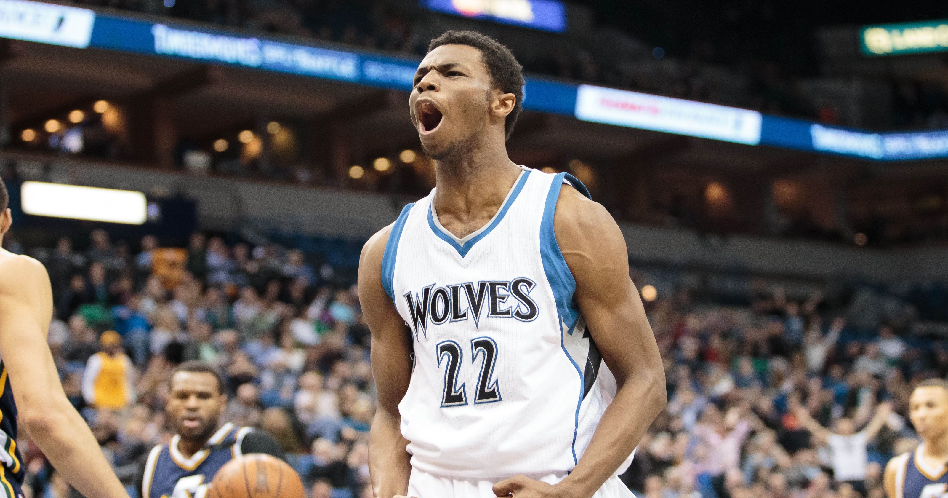 AP: Timberwolves' Andrew Wiggins named NBA rookie of the year