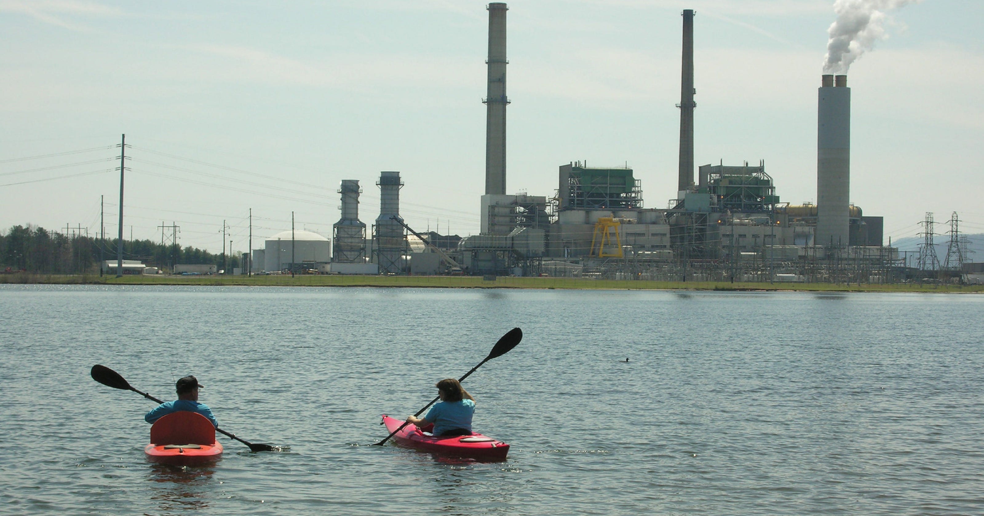 Duke Energy questions radioactivity findings in Lake Julian plant