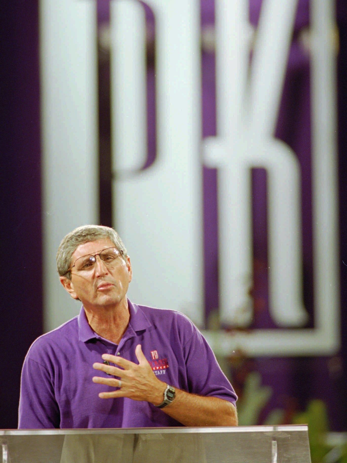 Bill McCartney has deep ties to both Colorado, Michigan football