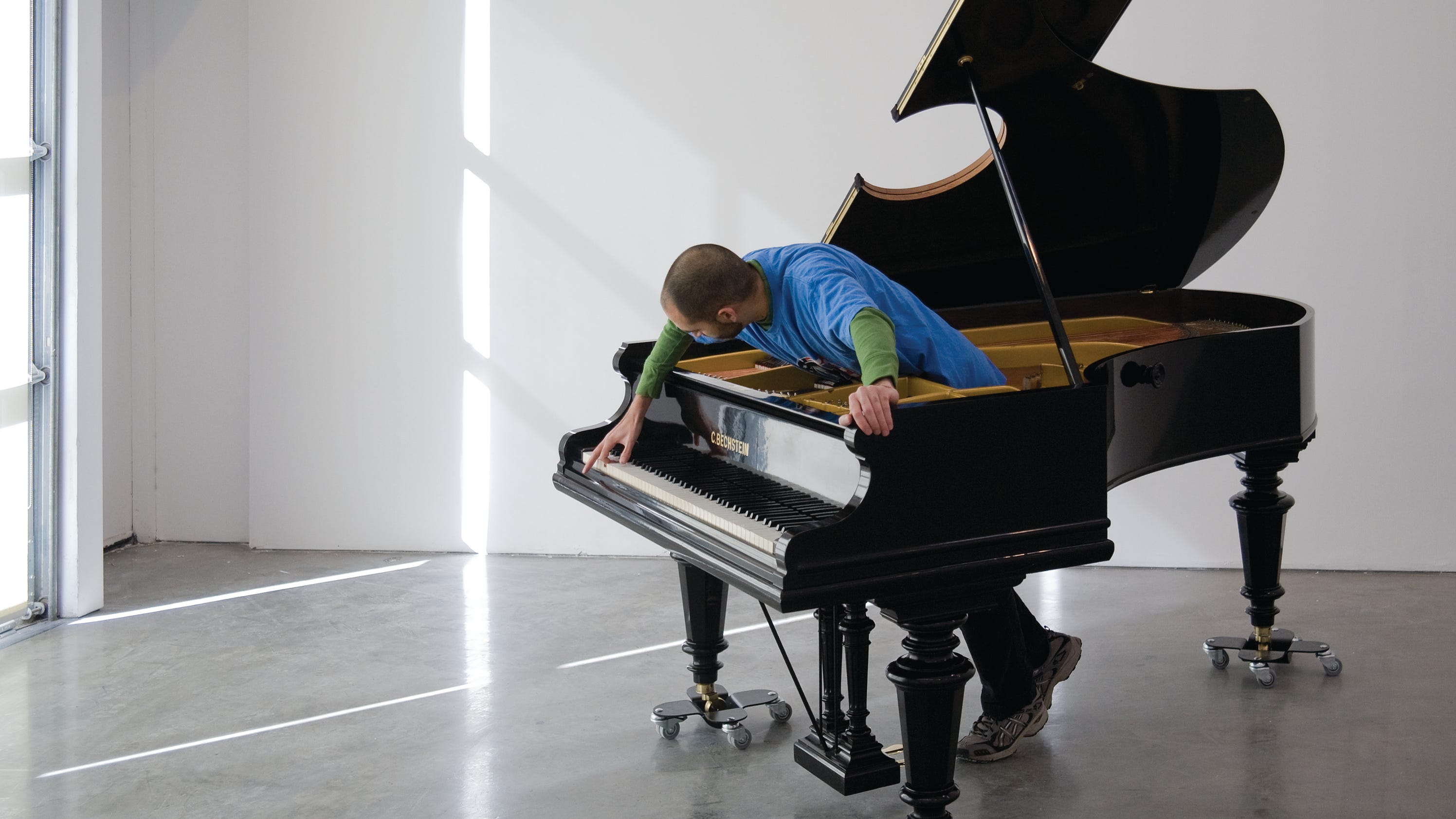 First performance art exhibit at Delaware Art Museum