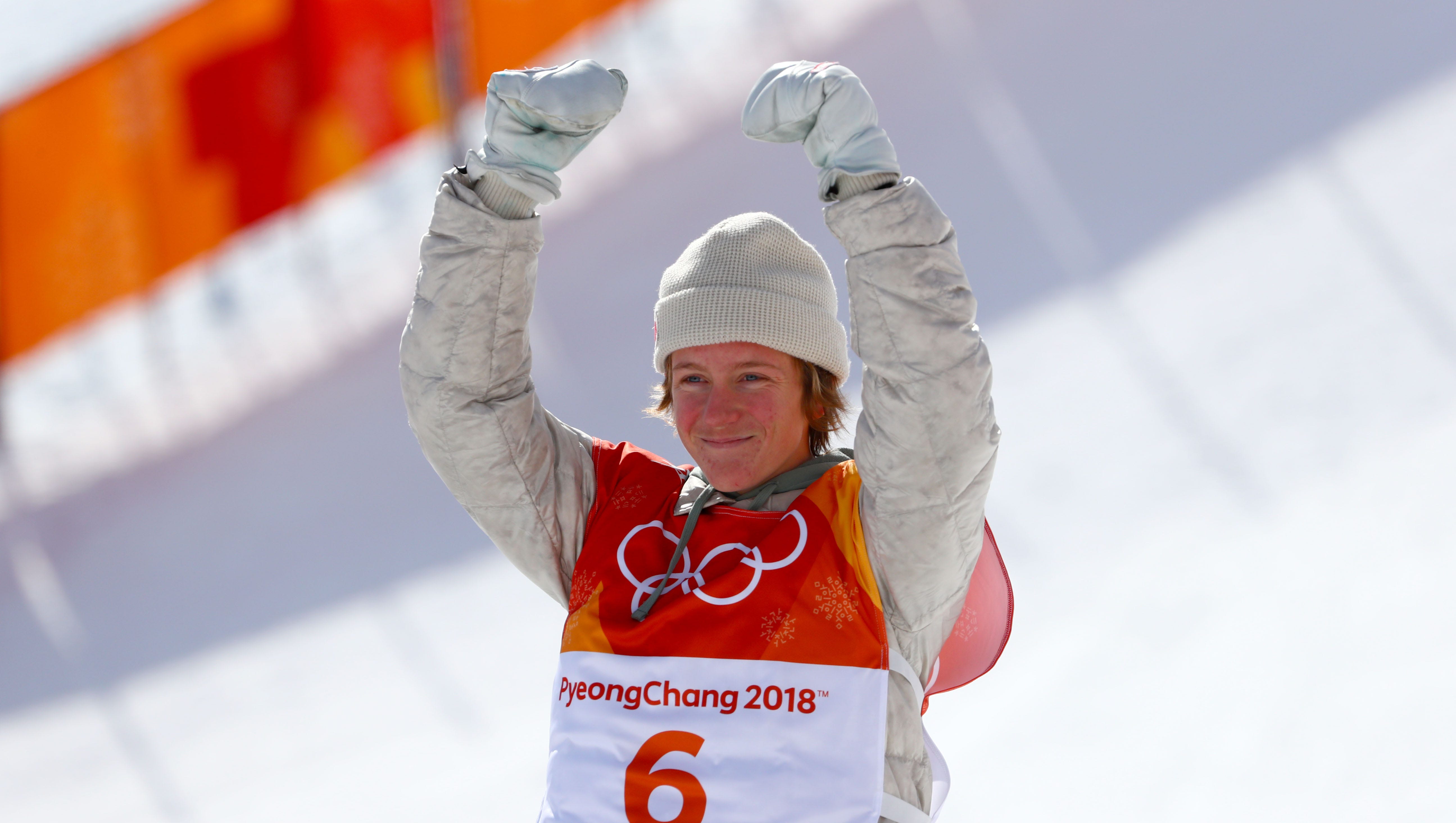 Winter Olympics: Who is snowboard slopestyle gold medalist Red Gerard?
