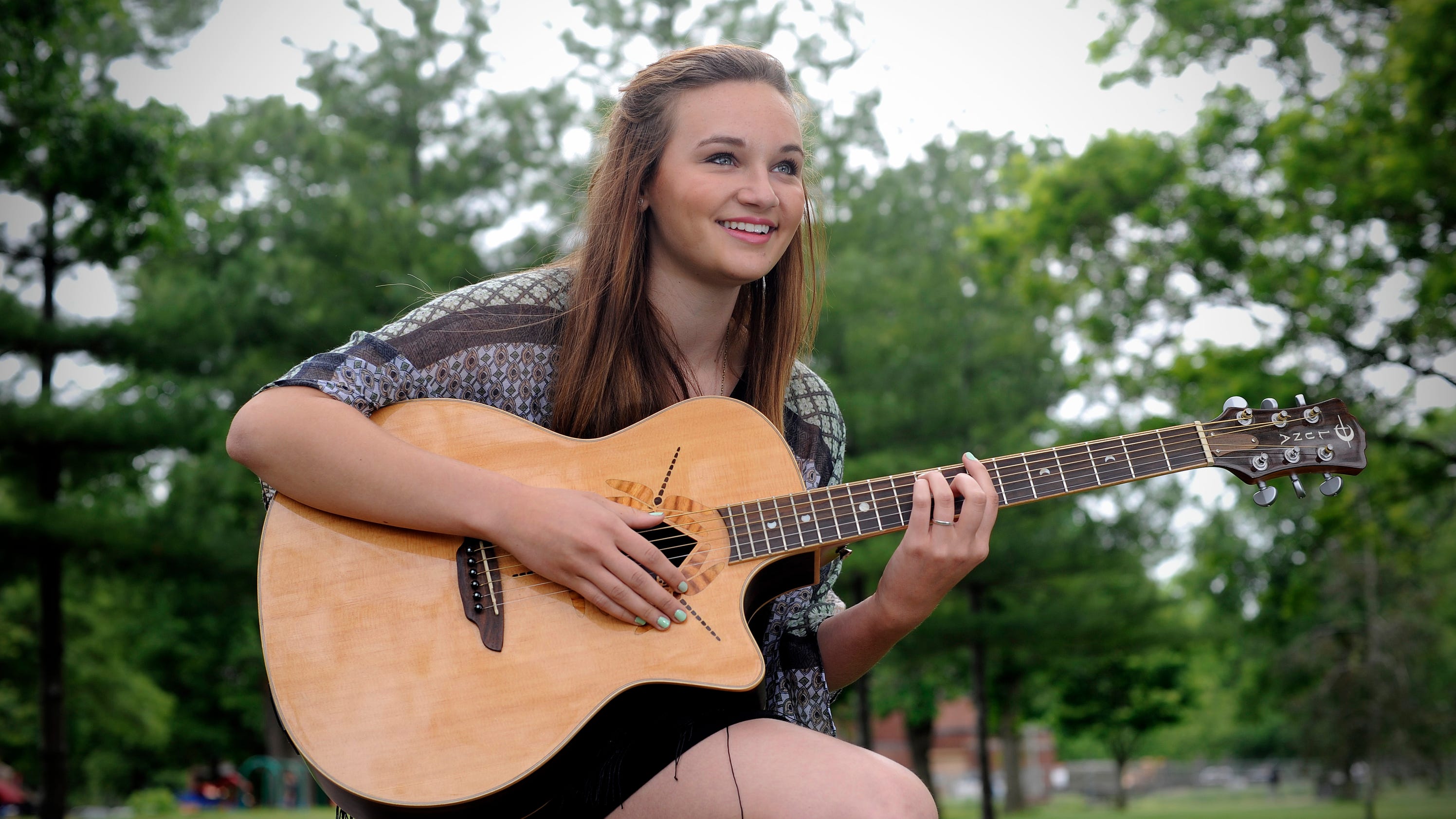 Holly Miller: From Waverly to Nashville