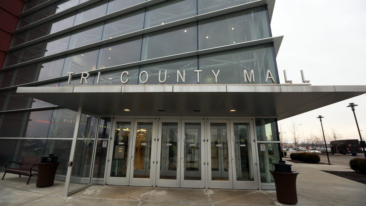 PHOTOS: See inside the old Tri-County Mall before it becomes housing.