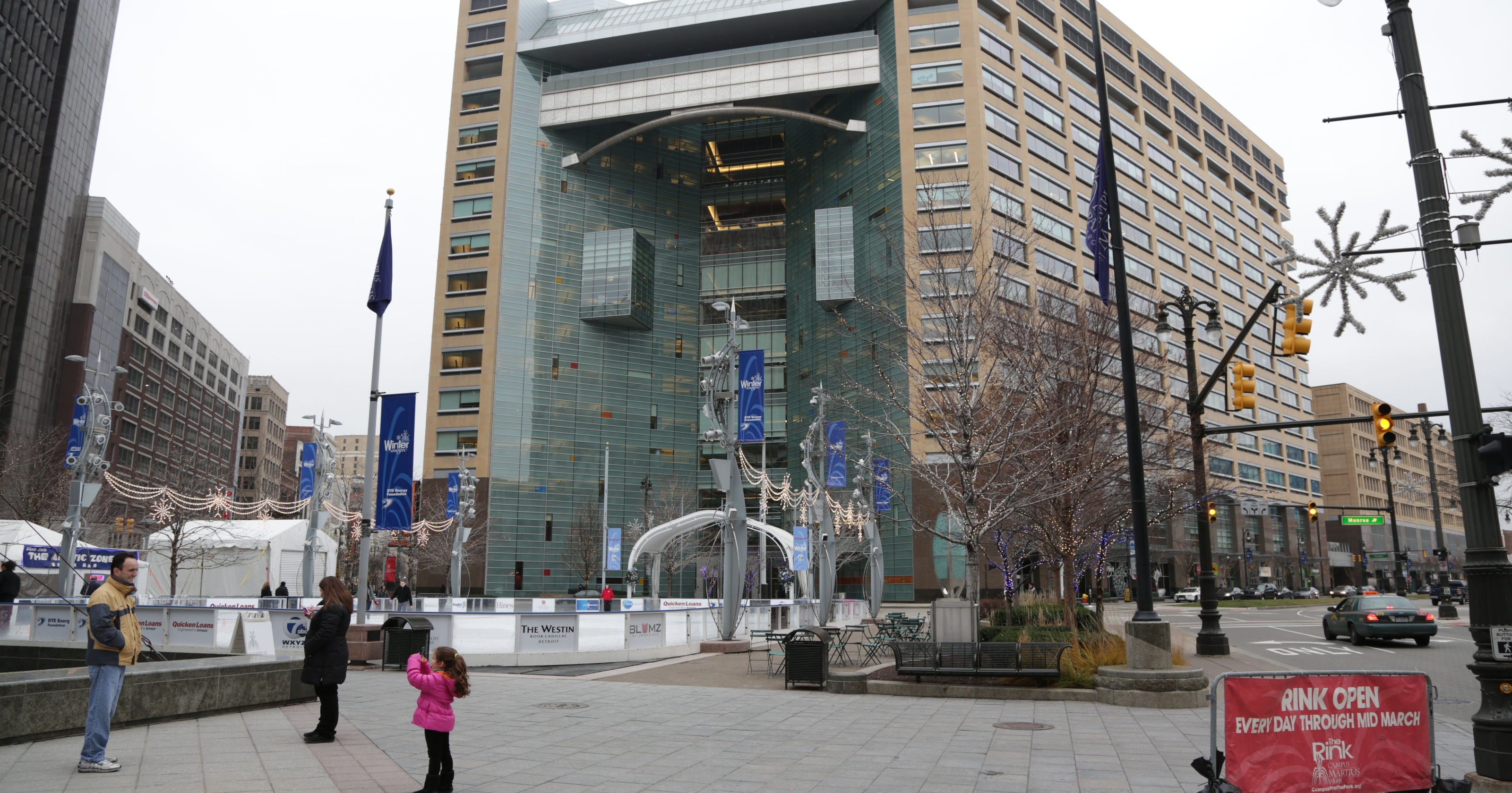 Dan Gilbert buys Compuware Building in downtown Detroit