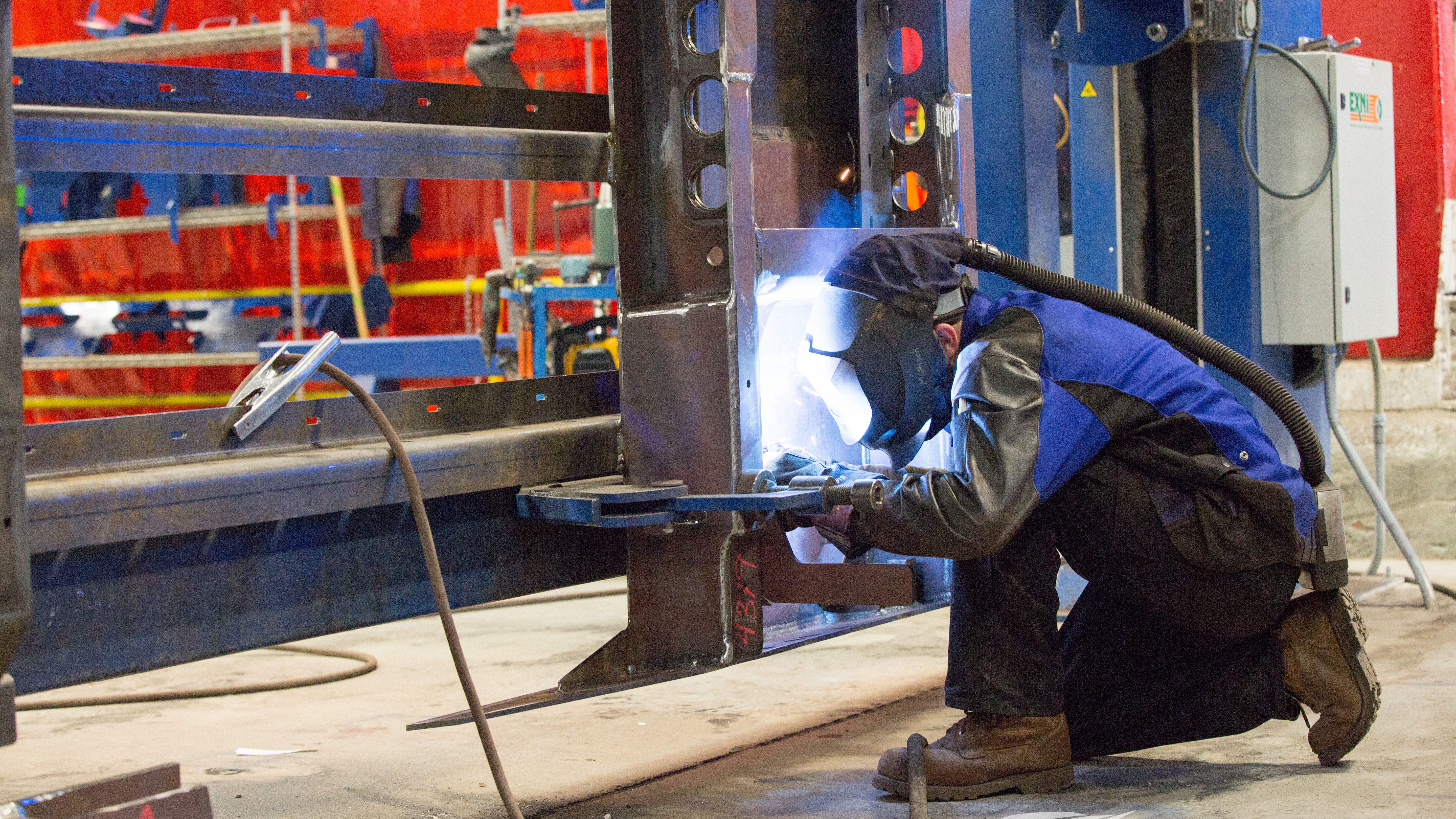 CAF USA keeps Elmira area's rail heritage rolling