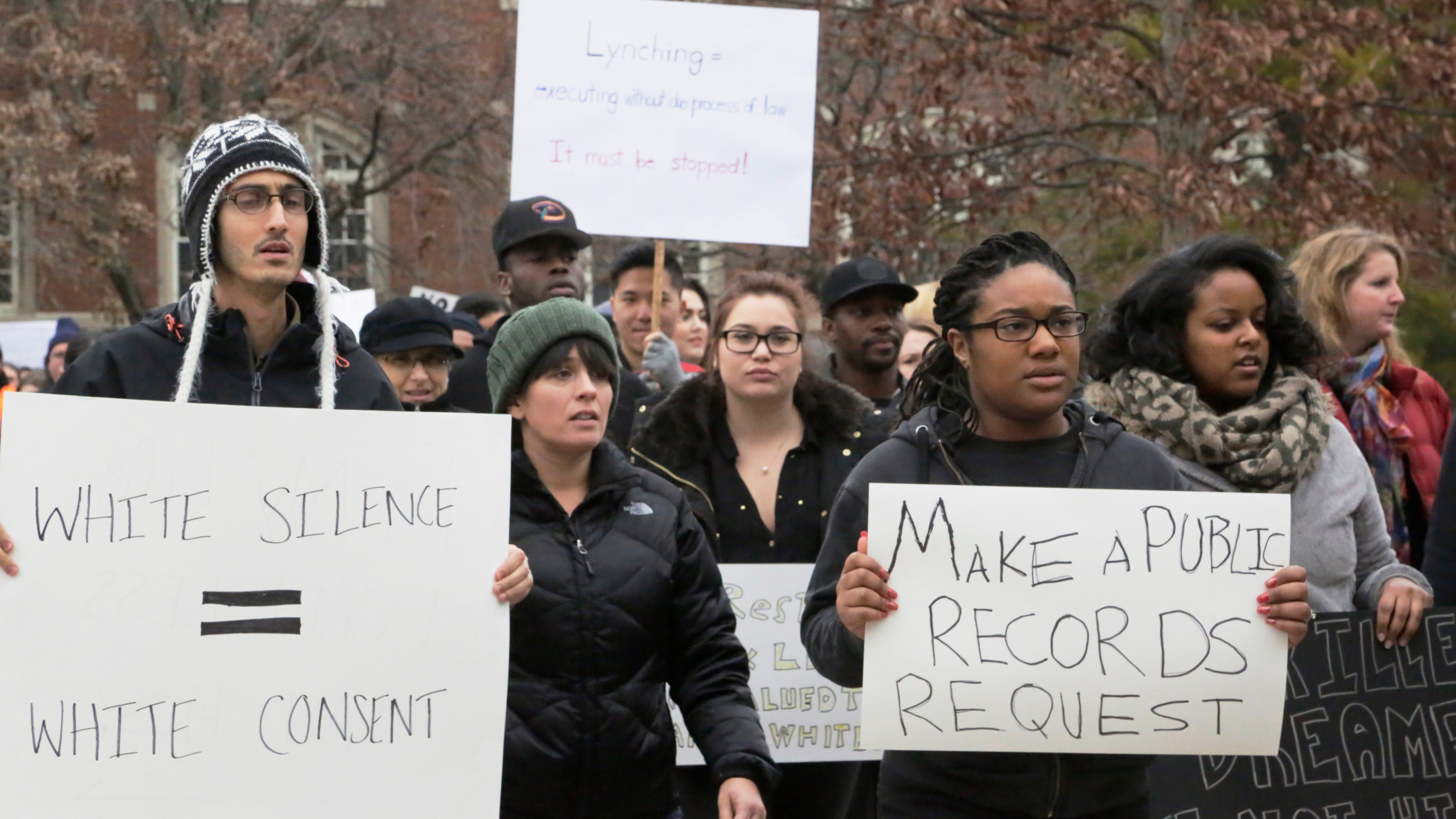 Mizzou conflict ignites Purdue protest