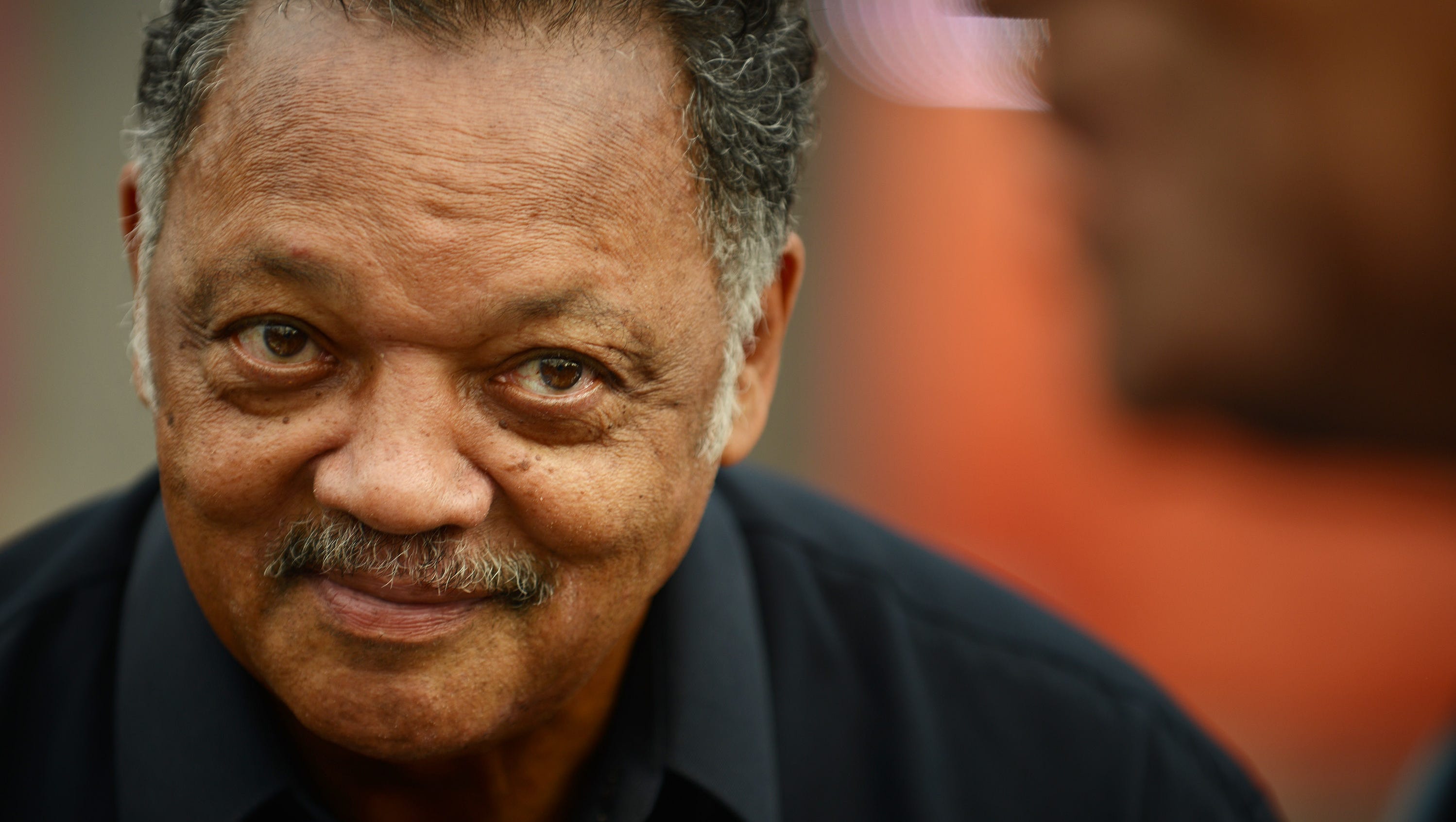Jesse Jackson speaks to corporate leaders at Nissan, SunTrust