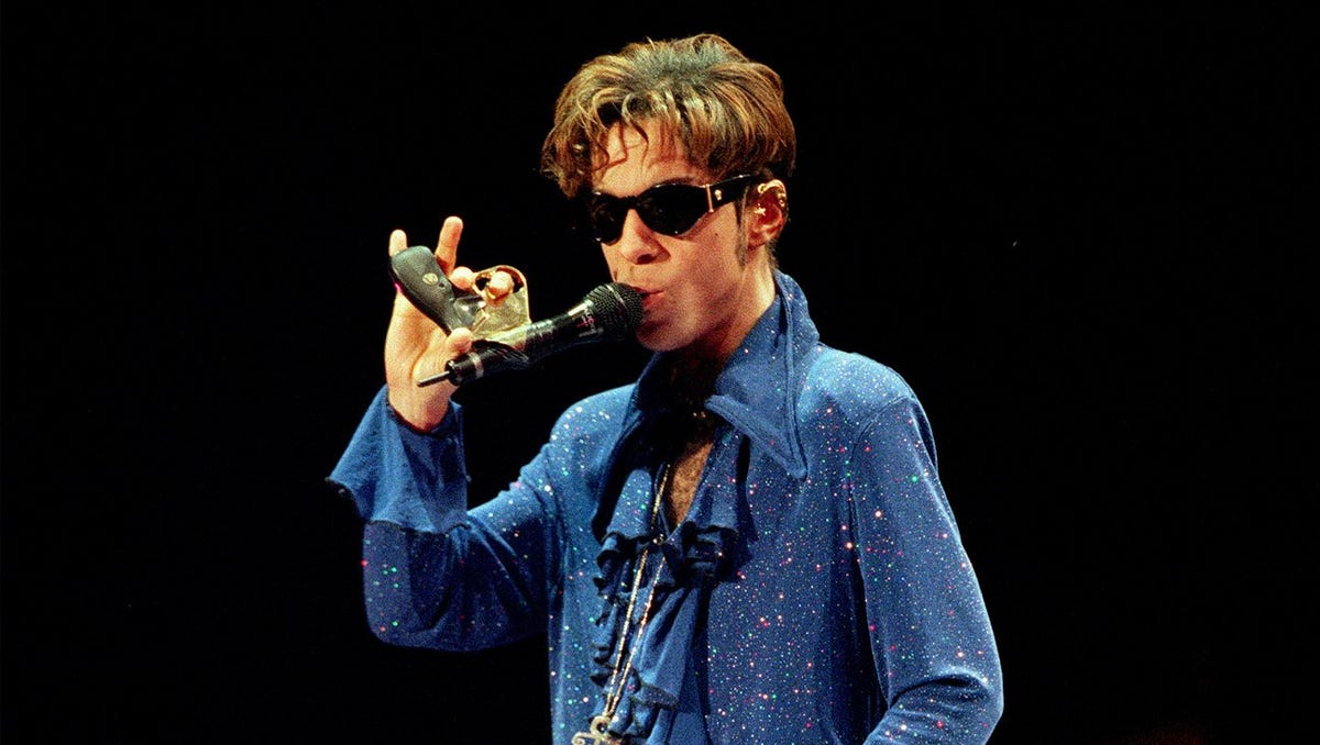 Photos: Remembering Prince, 1958-2016