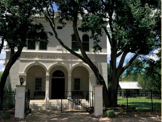 The story of the Kenedy family, ranch and county