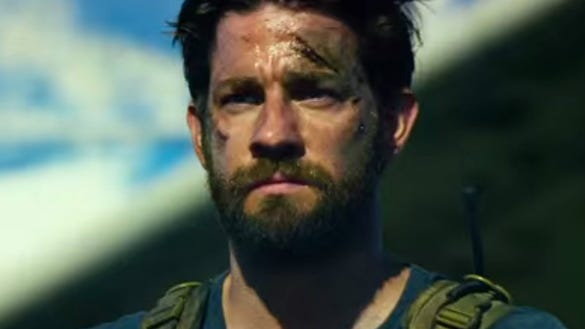 its-warrior-time-for-john-krasinski-in-this-new-secret-soldiers-of ...