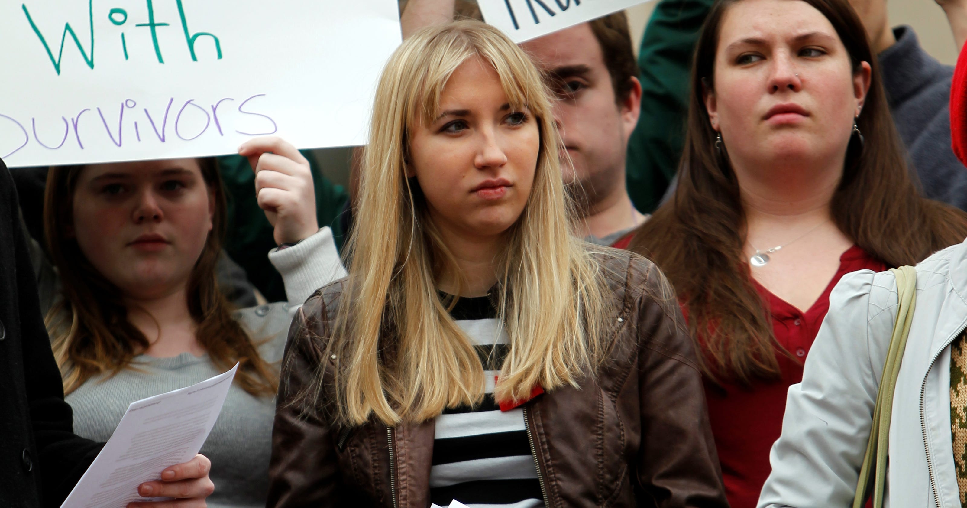 Alleged Assault Victim Sues Unc For Expulsion Threat