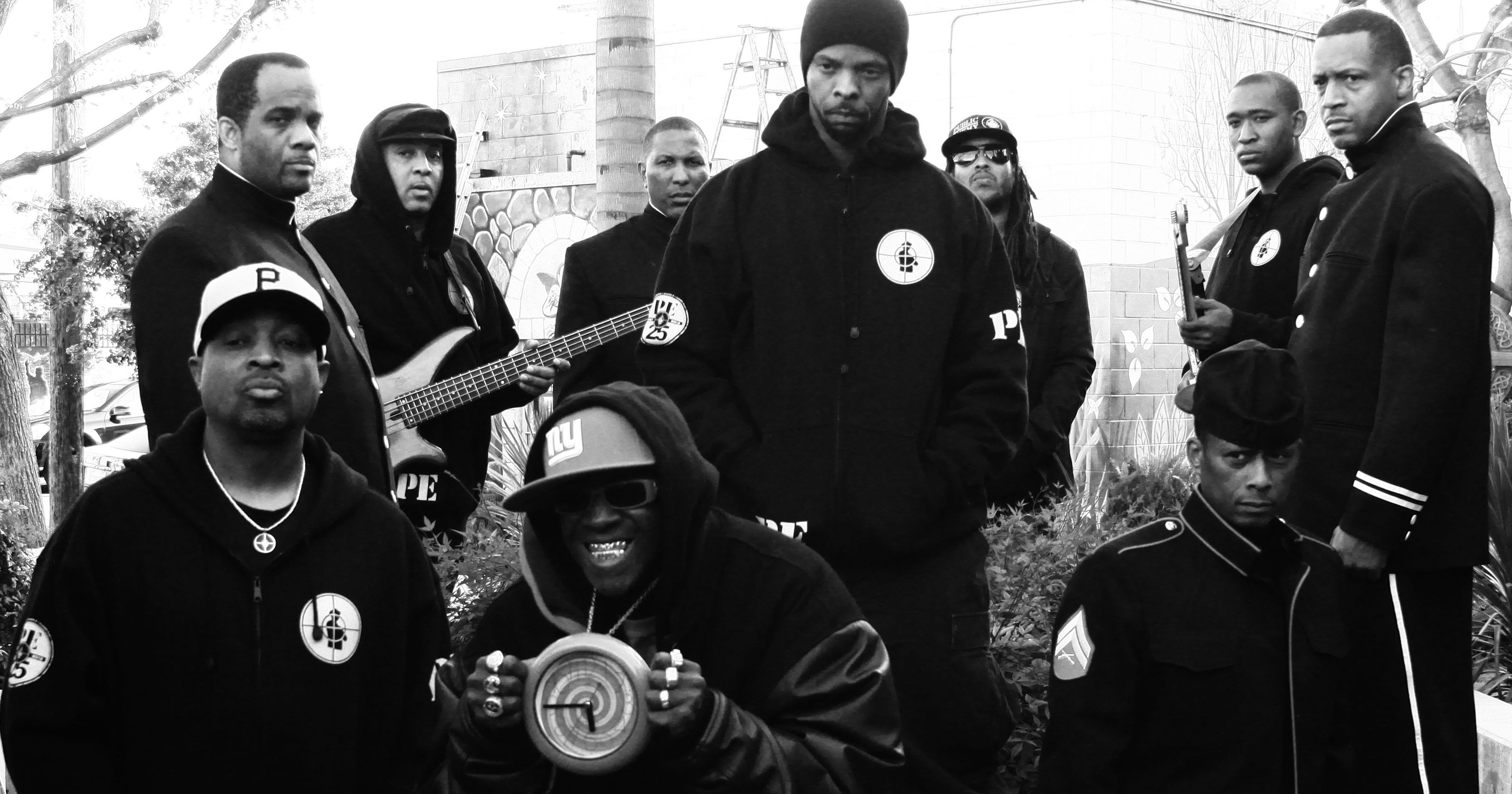 Chuck D reflects on Public Enemy's message