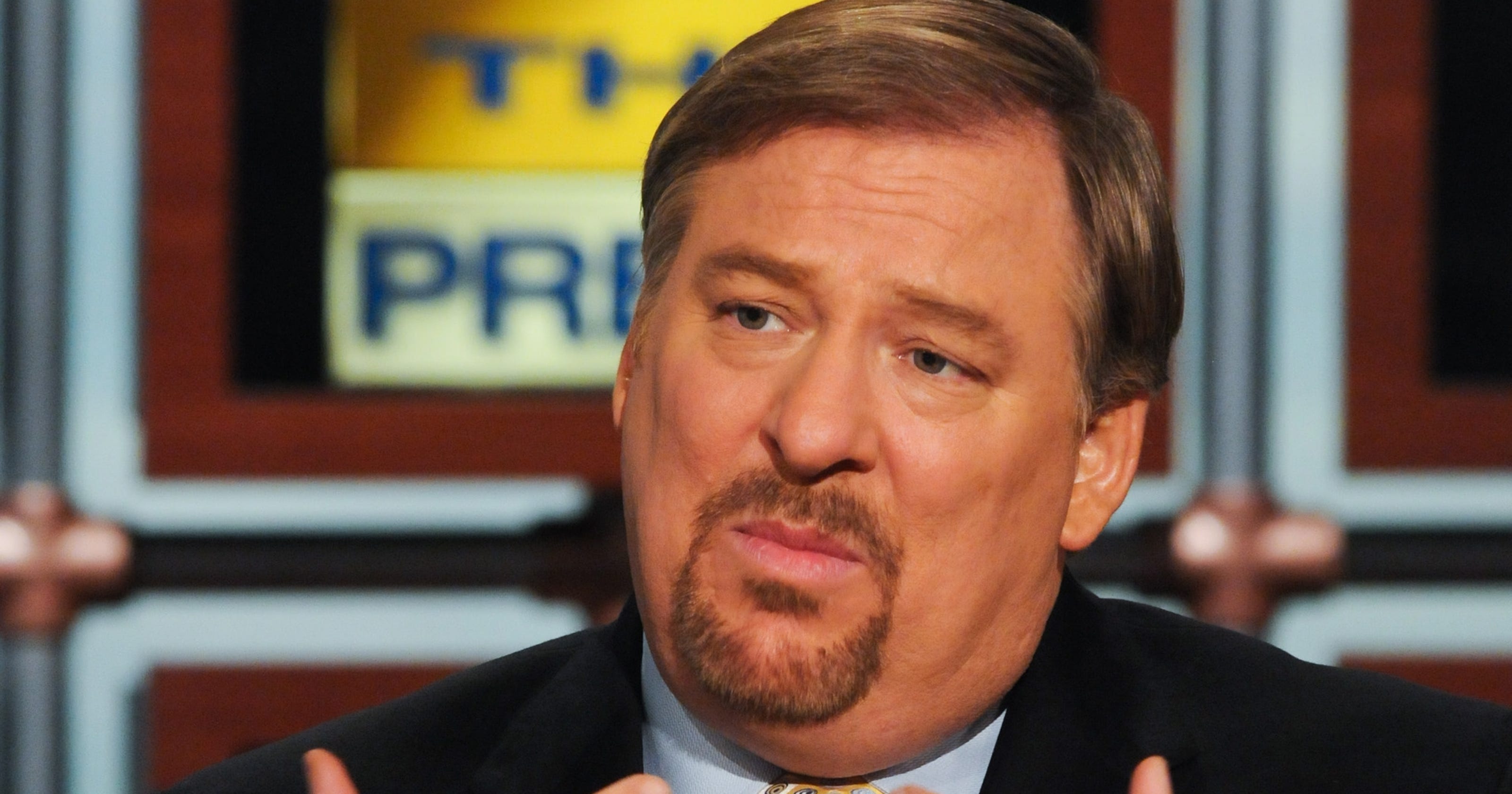Pastor Rick Warren blames son's death on depression