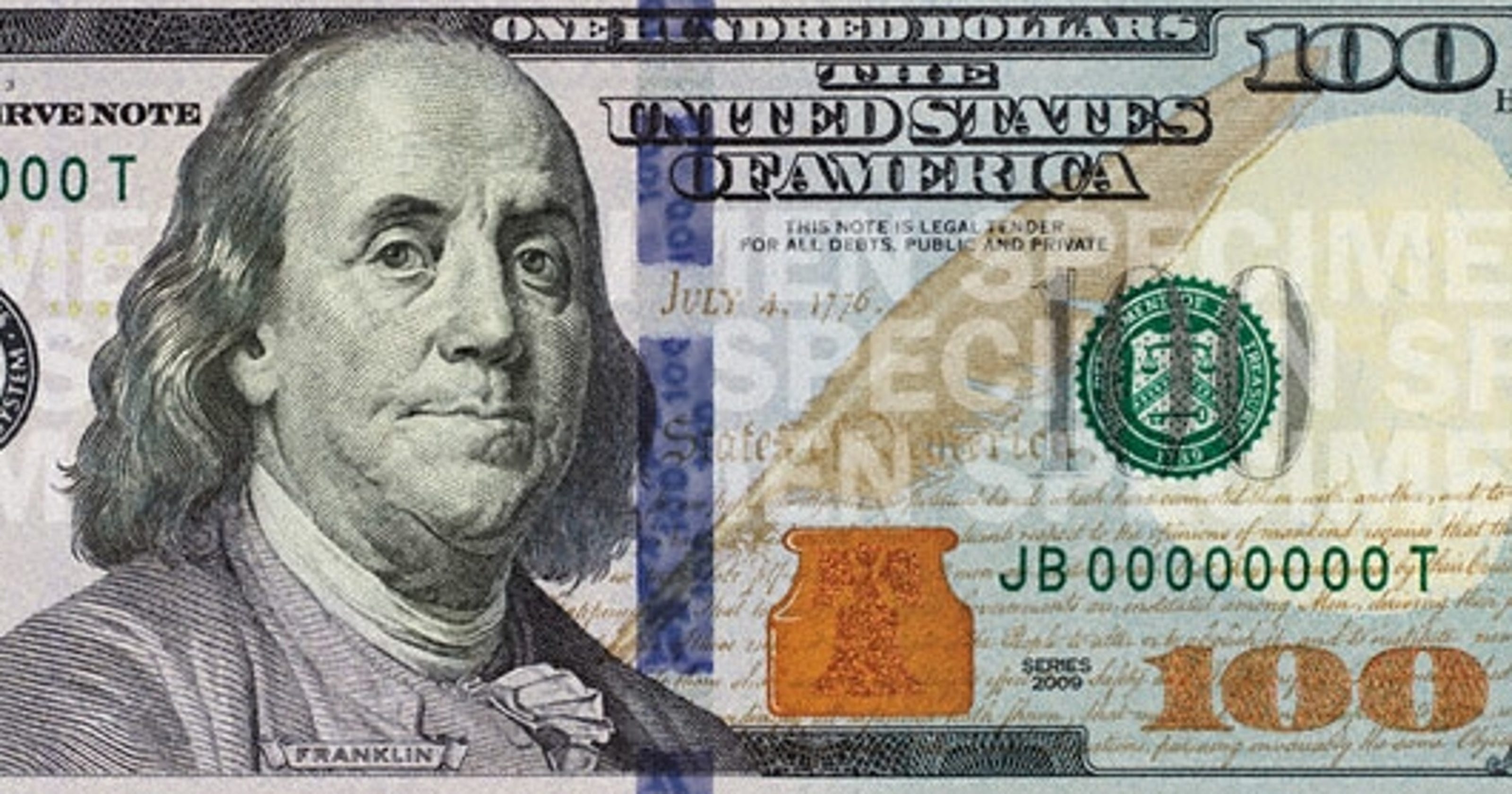 New Currency Out Tuesday 411 On The New 100