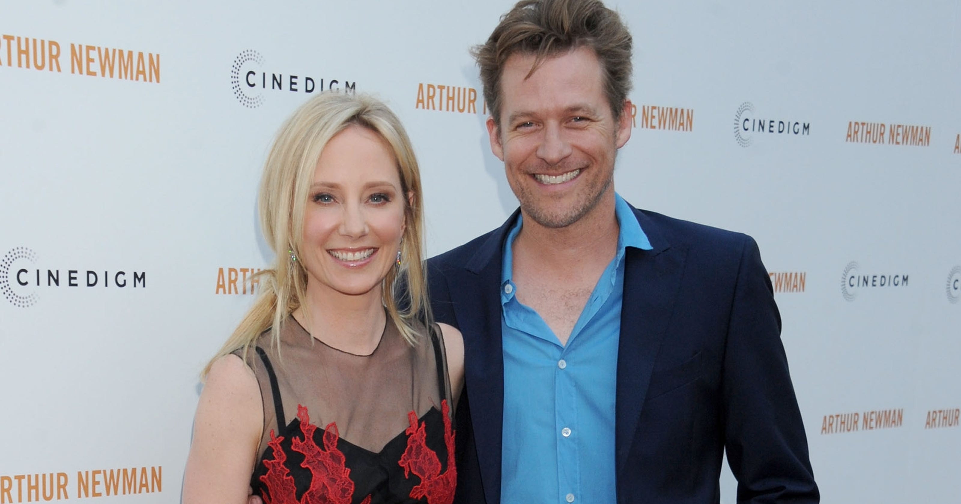 Anne Heche, James Tupper plan to be "eternally engaged"