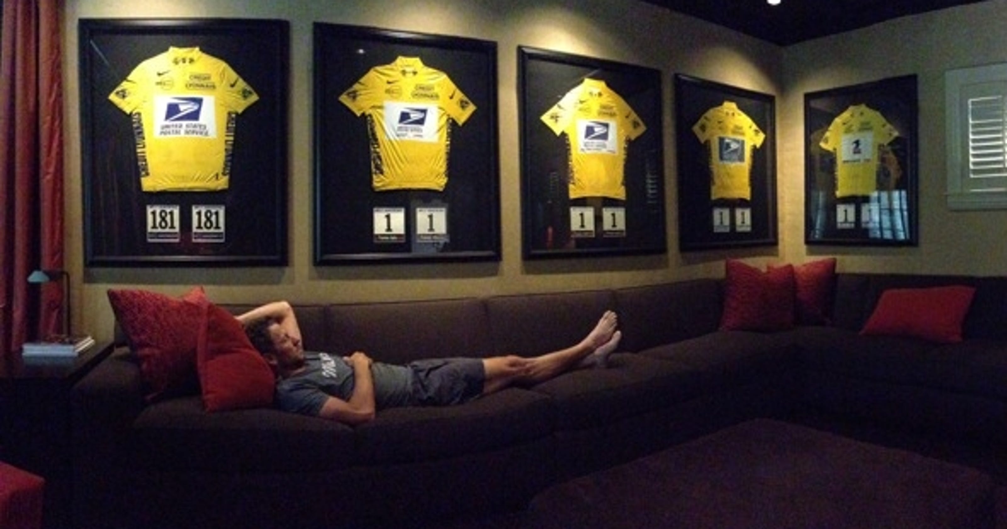 Want Lance Armstrong's old house? | IMDB v2.3