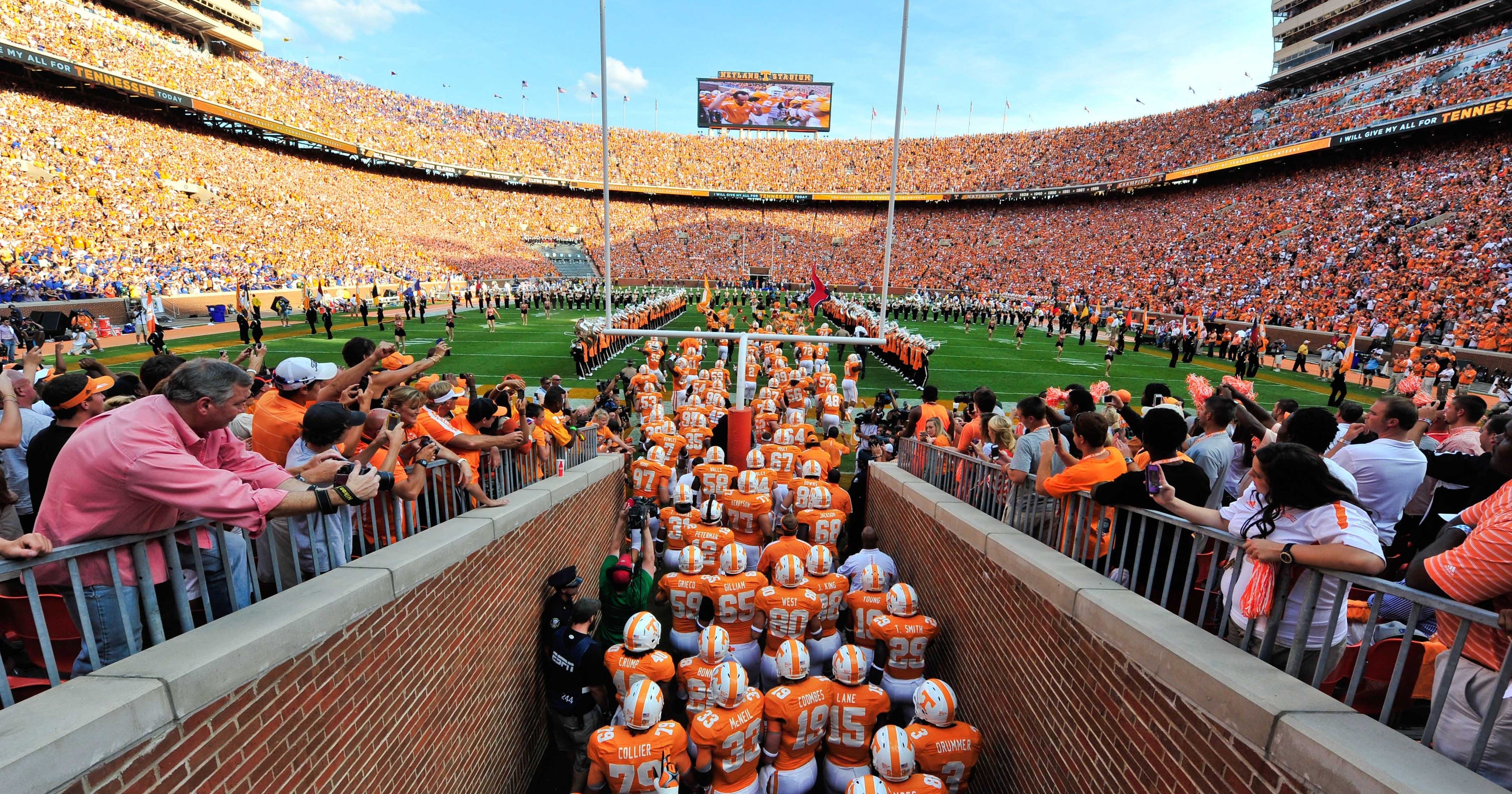 Report: Tennessee athletics over $200 million in debt