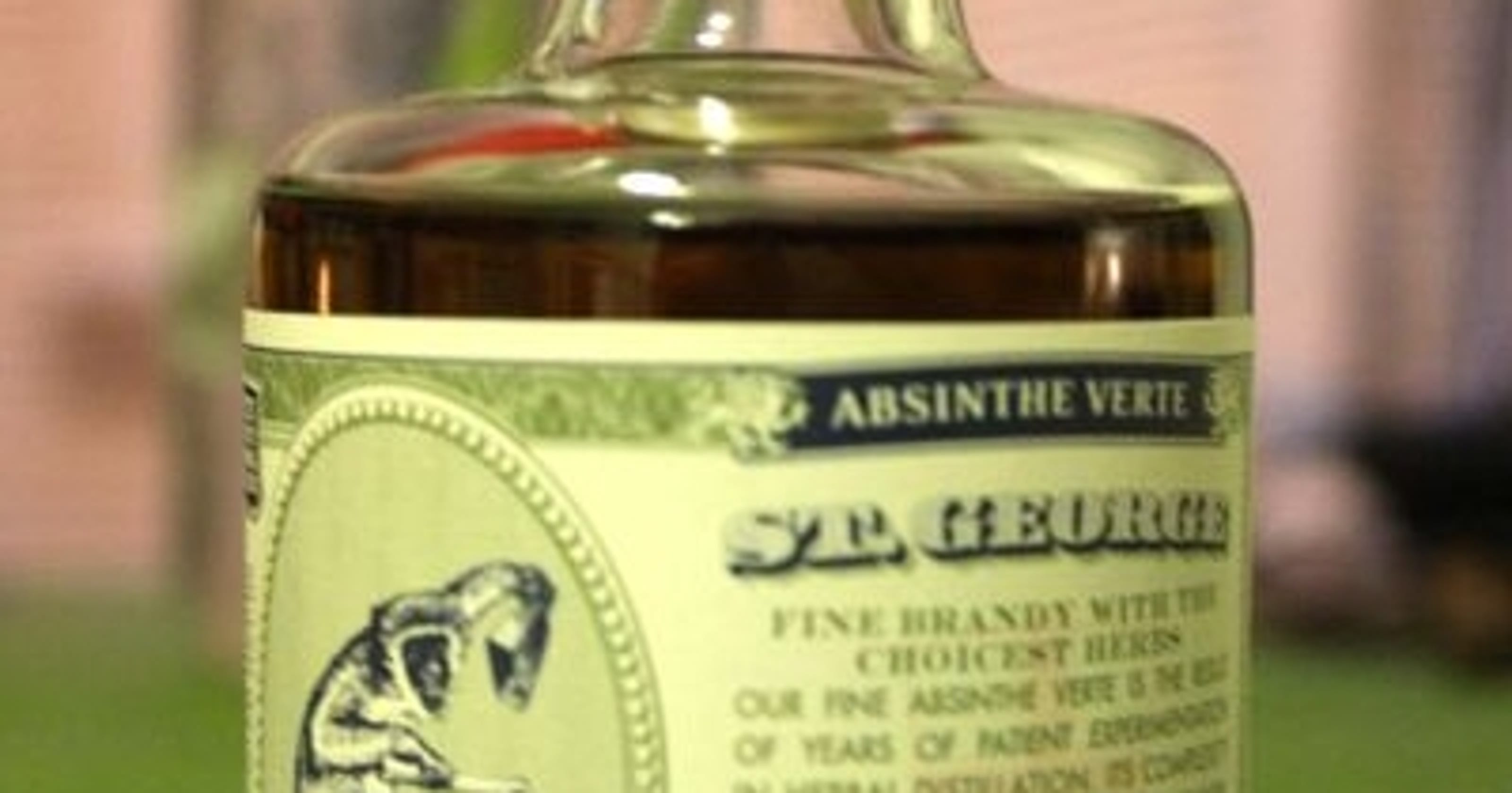 Absinthe makes the heart grow fonder