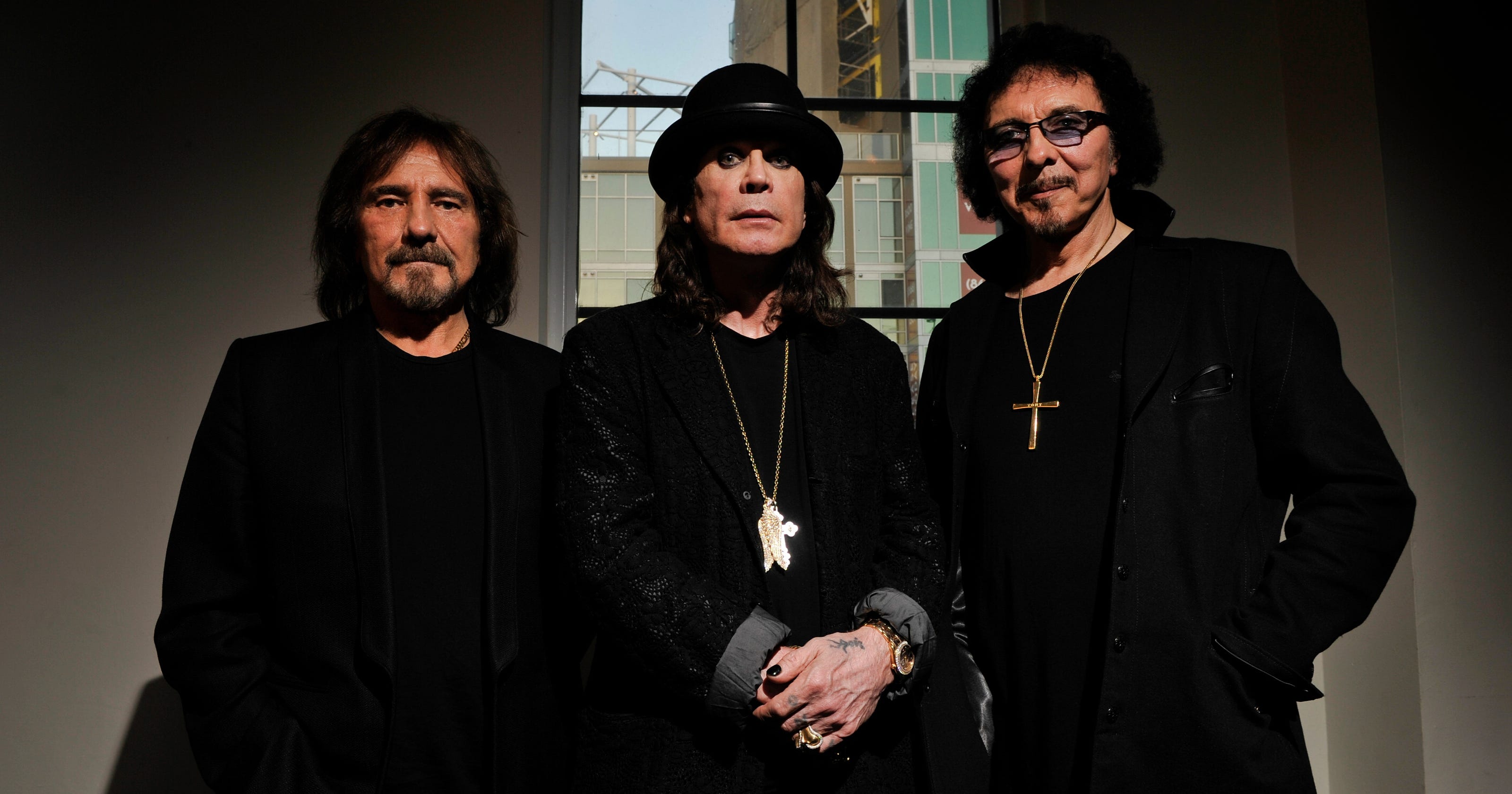 Black Sabbath brings the heavy metal thunder