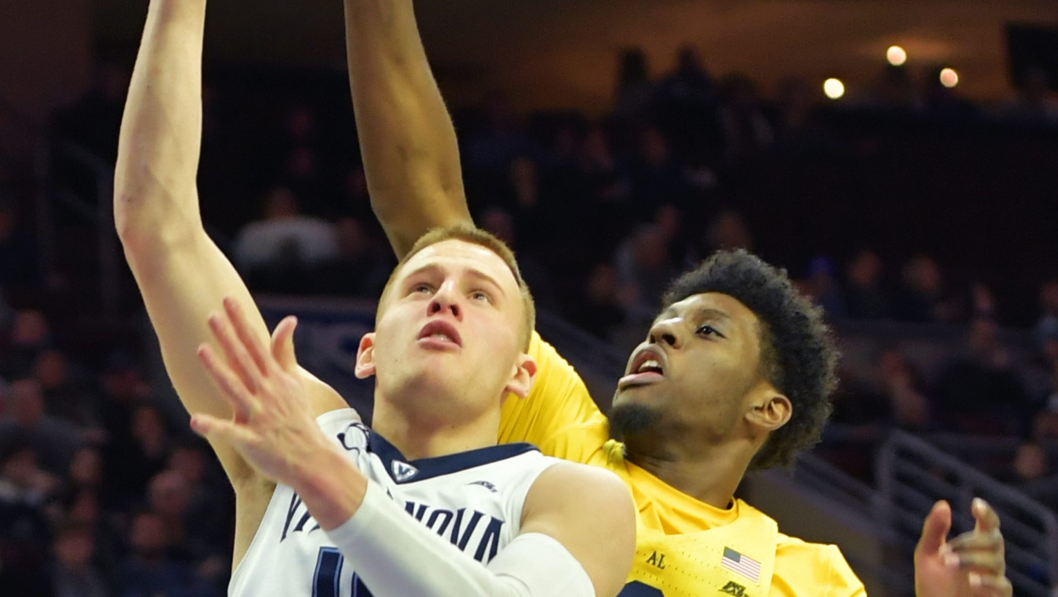DiVincenzo had stellar junior season at Villanova