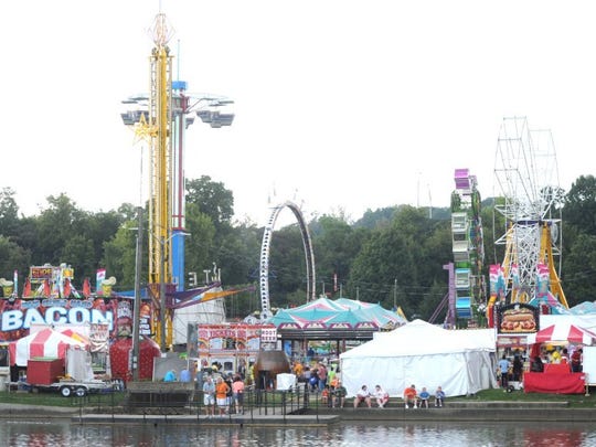10 East Tennessee fairs to check out in summer, fall 2018