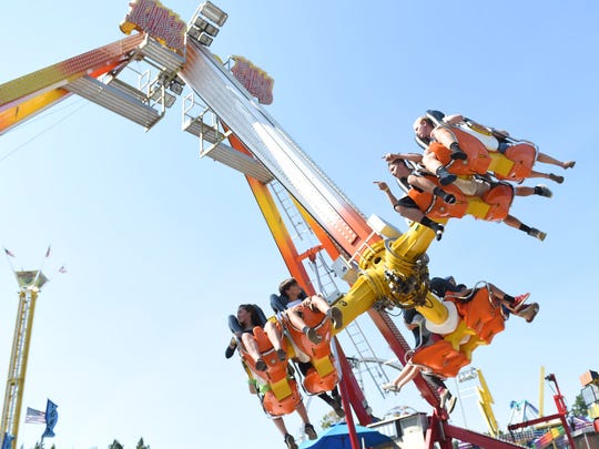 Amusement park rides: How safe are they?