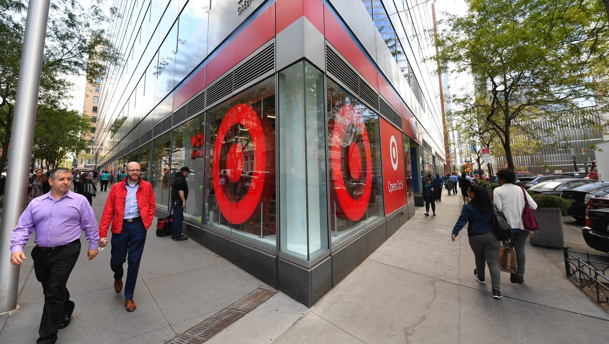 Target targets New Yorkers with smaller city store