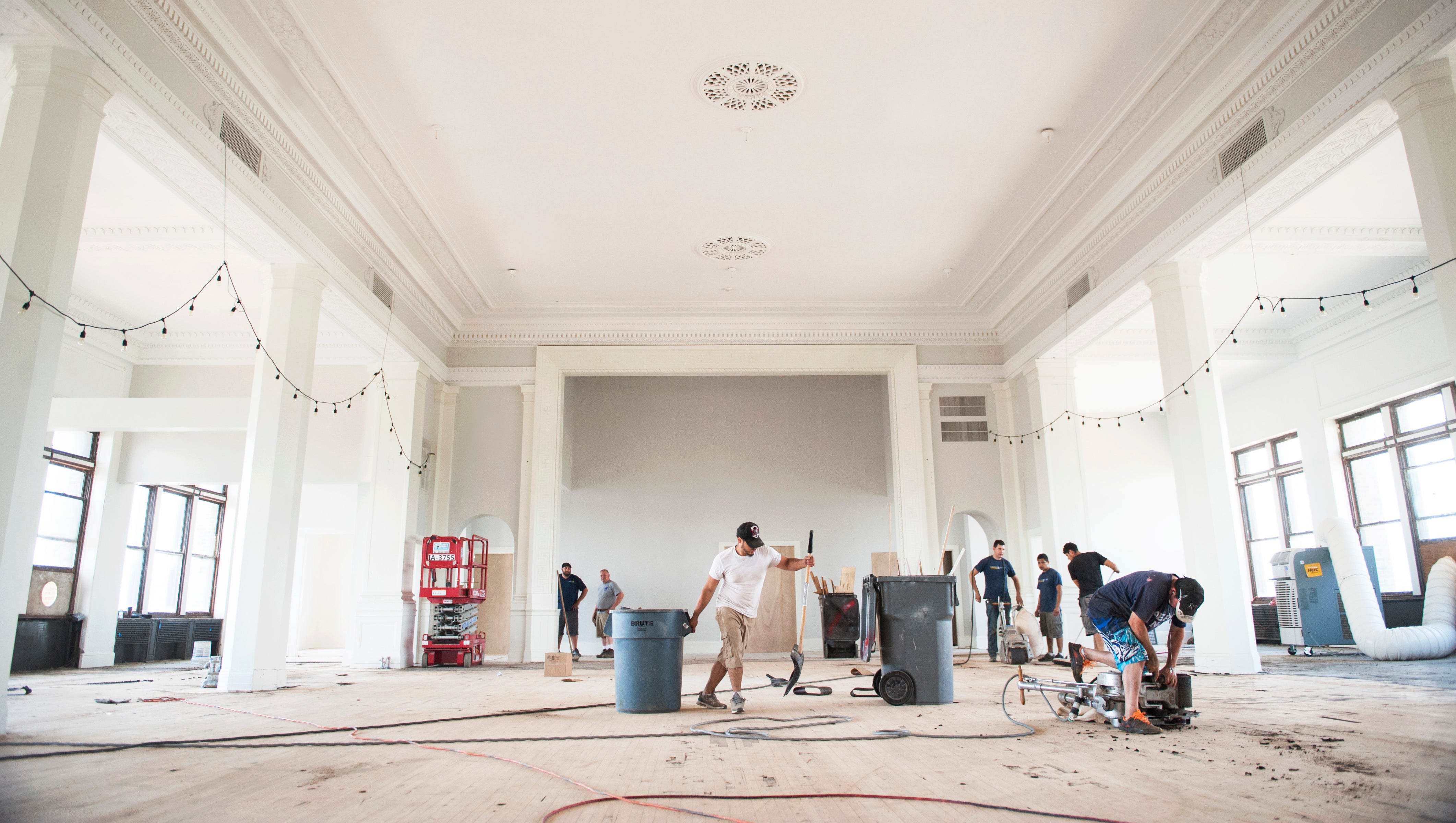 Historic RCA building to get new life