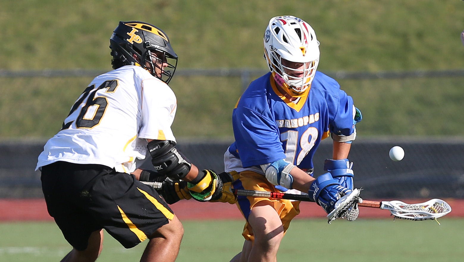 Lohud Lacrosse Scouting Report: Mahopac Indians