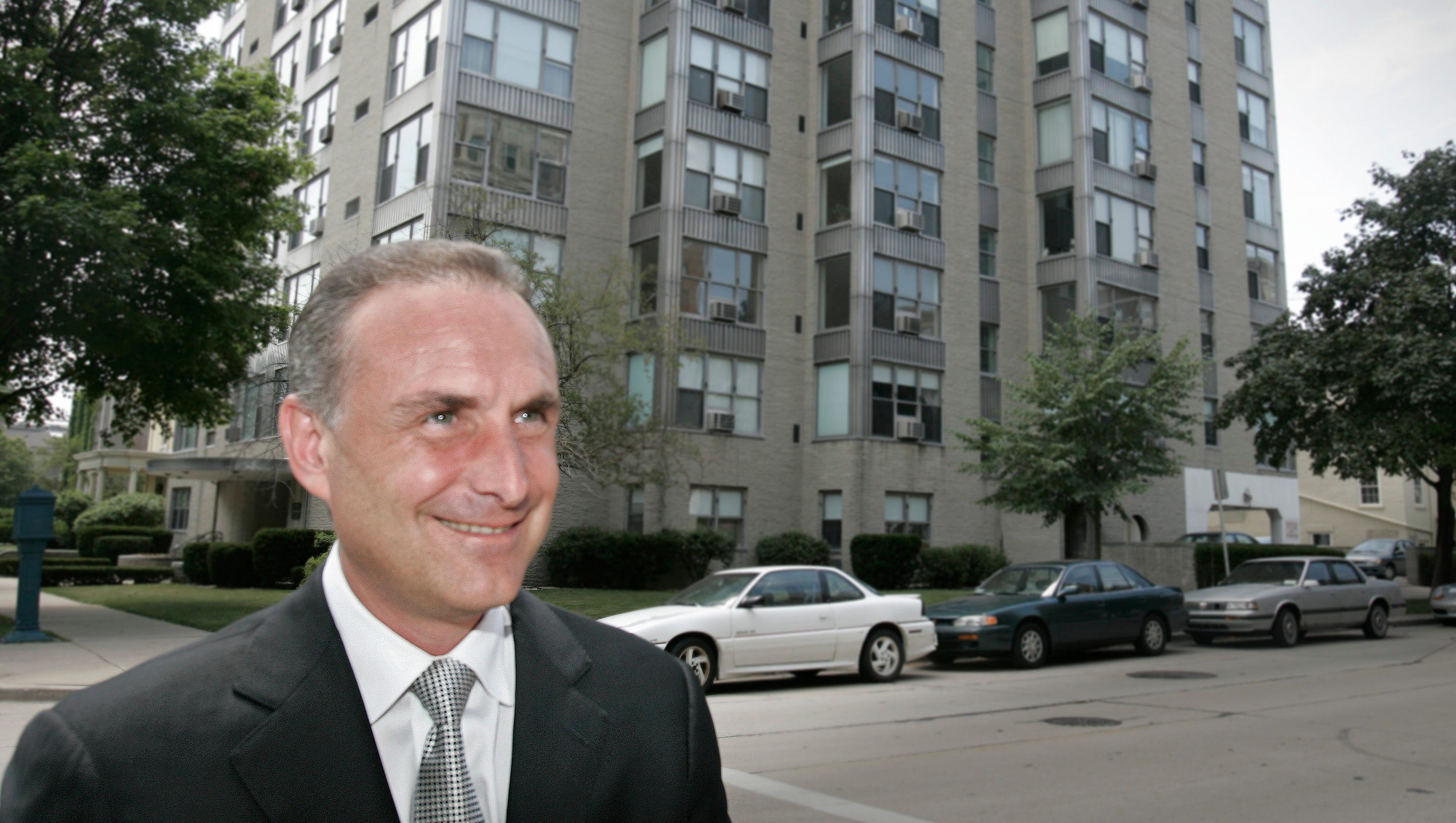 Developer Frank Crivello pours big bucks into local races