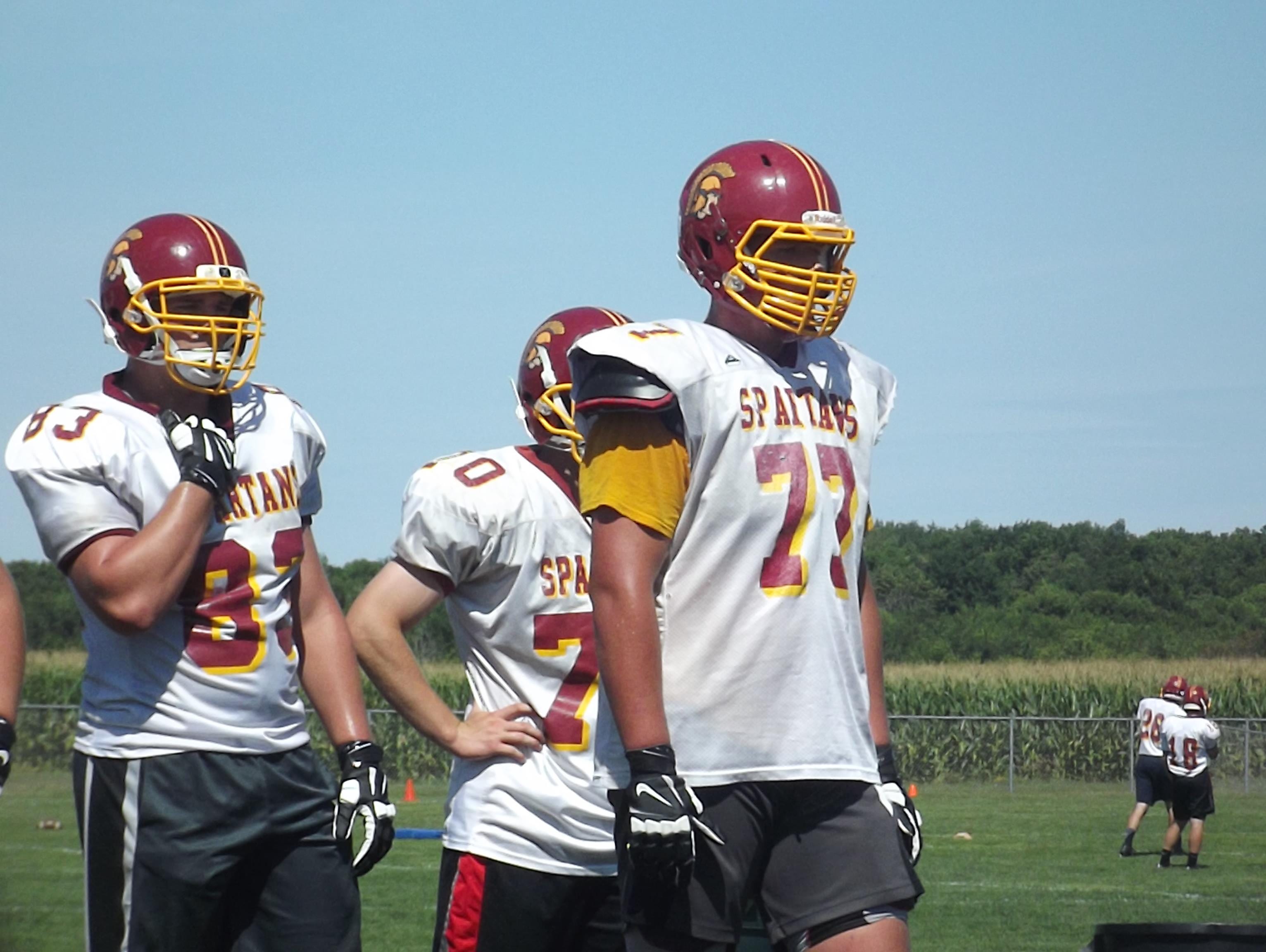 Luxemburg-Casco expects to build off playoff run | USA TODAY High ...