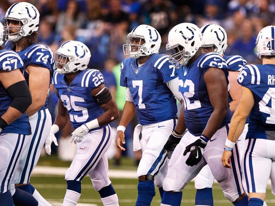 Indianapolis Colts: 4 most alarming stats from disastrous start