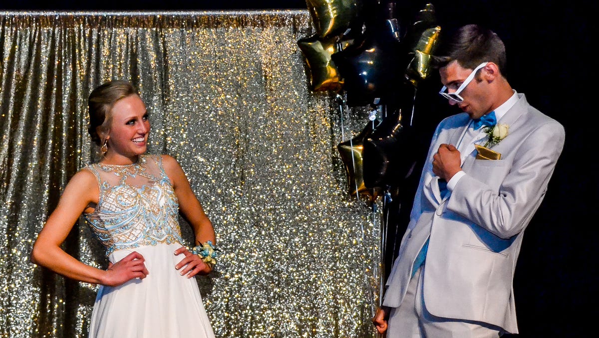 Technical High School prom