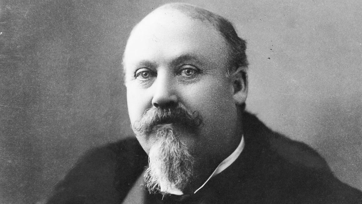 Hazen Pingree, Detroit's superstar mayor of the 1890s