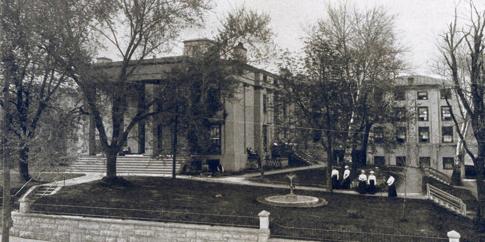 Wedding of J.E.B. Stuart’s daughter was posh event