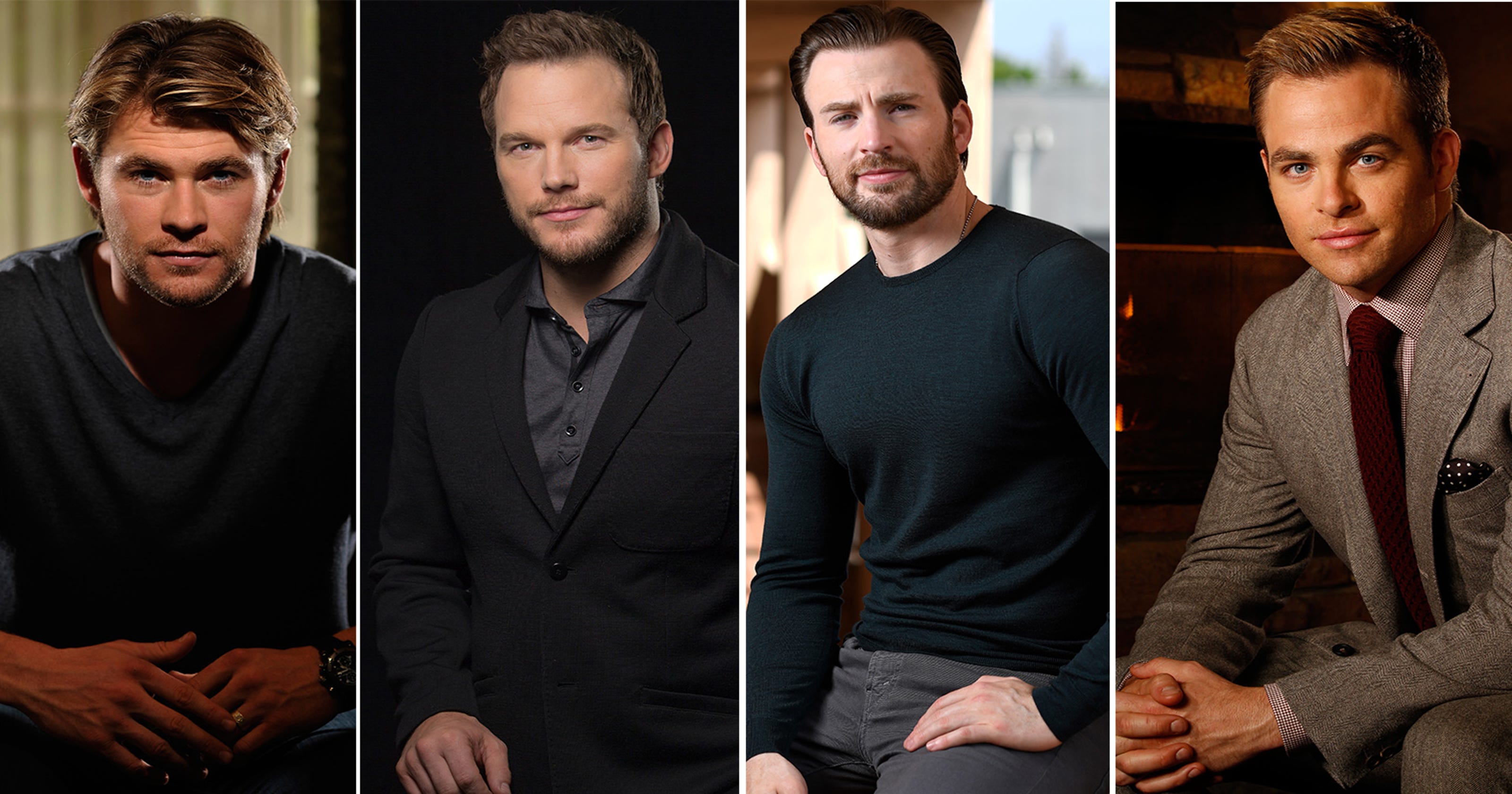 Battle of the Chrises 2017 edition: A breakdown of leading men named Chris