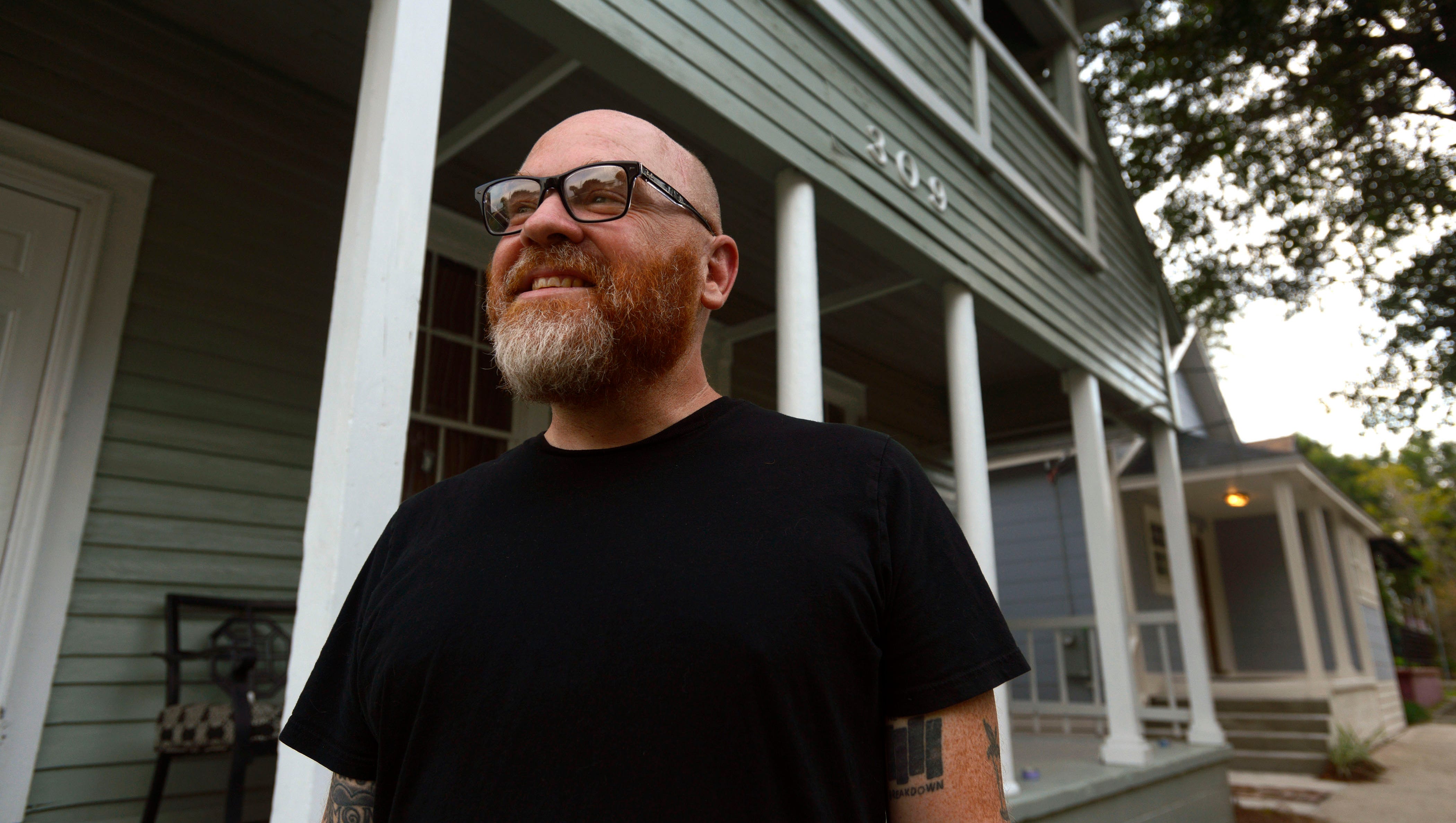Pensacola's famous 309 'punk house' could be preserved as archive