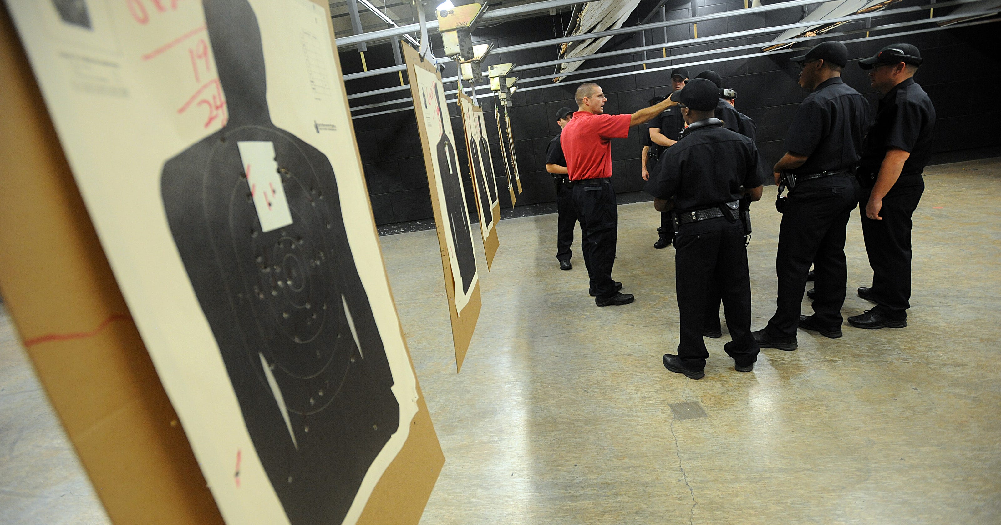 Police: Use of force is case by case