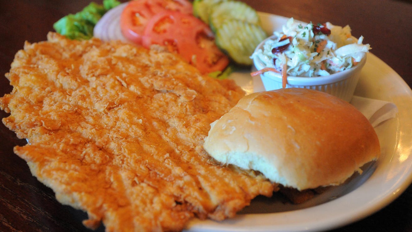 Where Is Indianas Best Breaded Pork Tenderloin