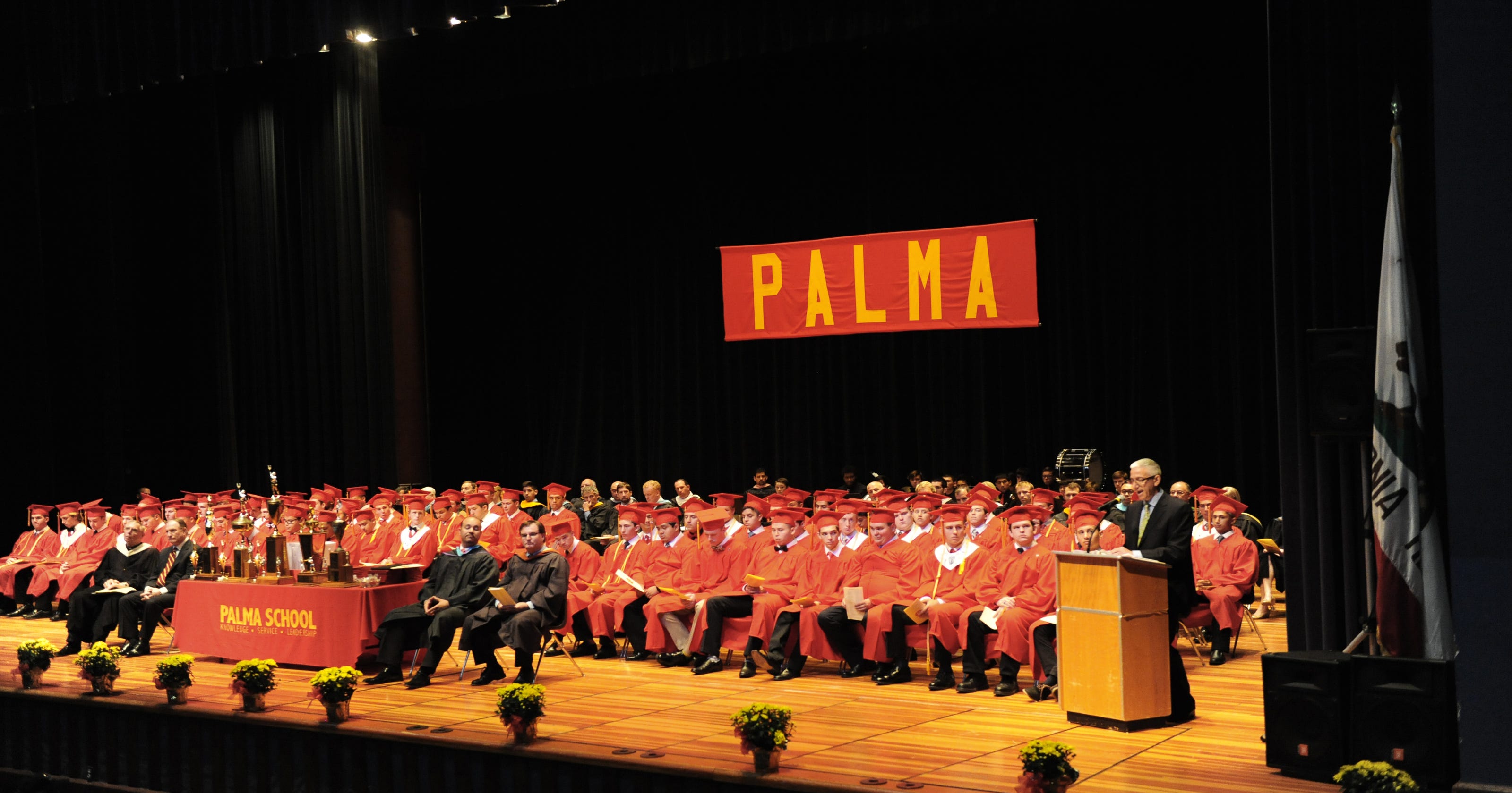 Palma School Class of 2016