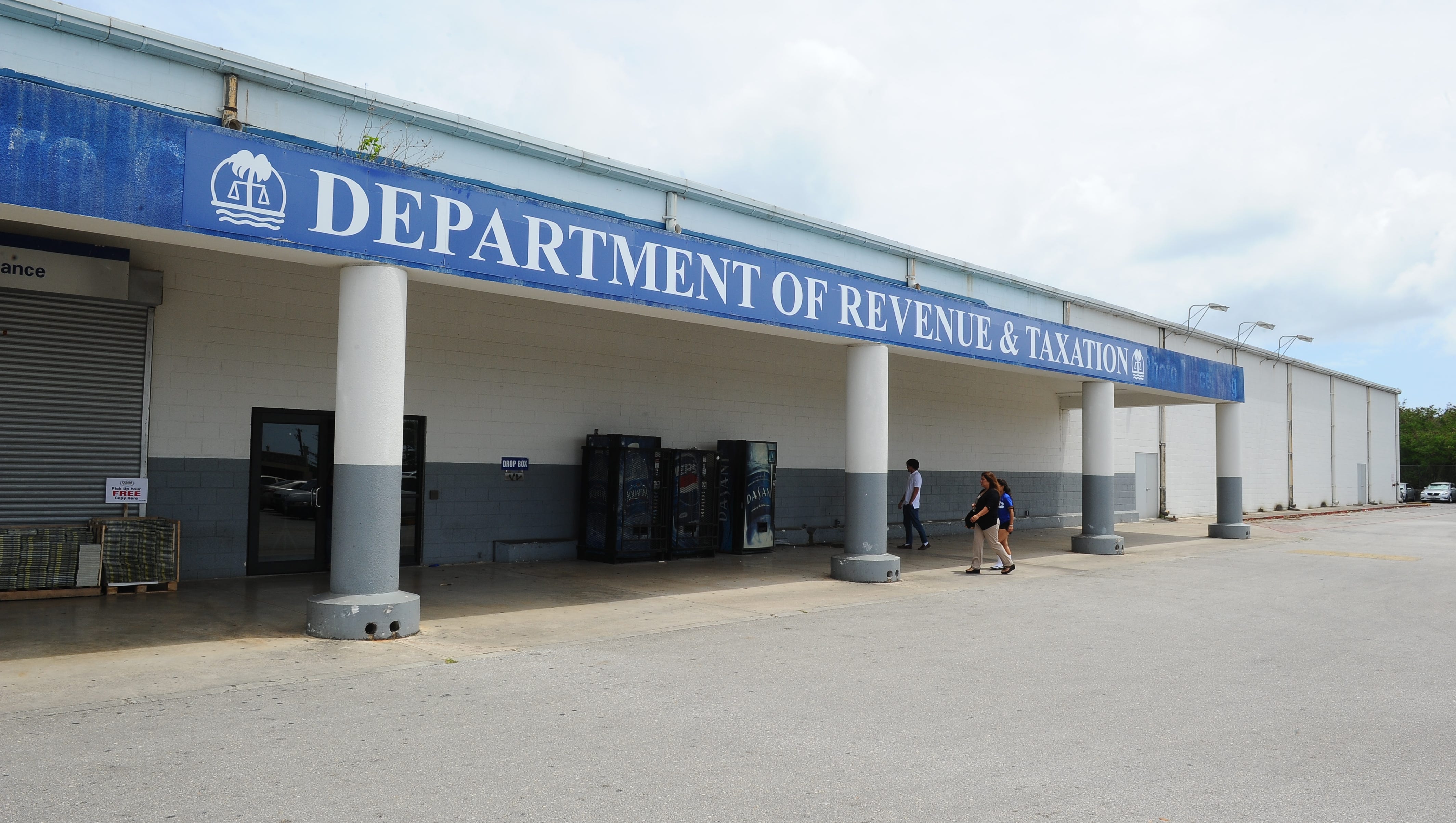 Our View:Modernize Rev and Tax, reduce manual processes