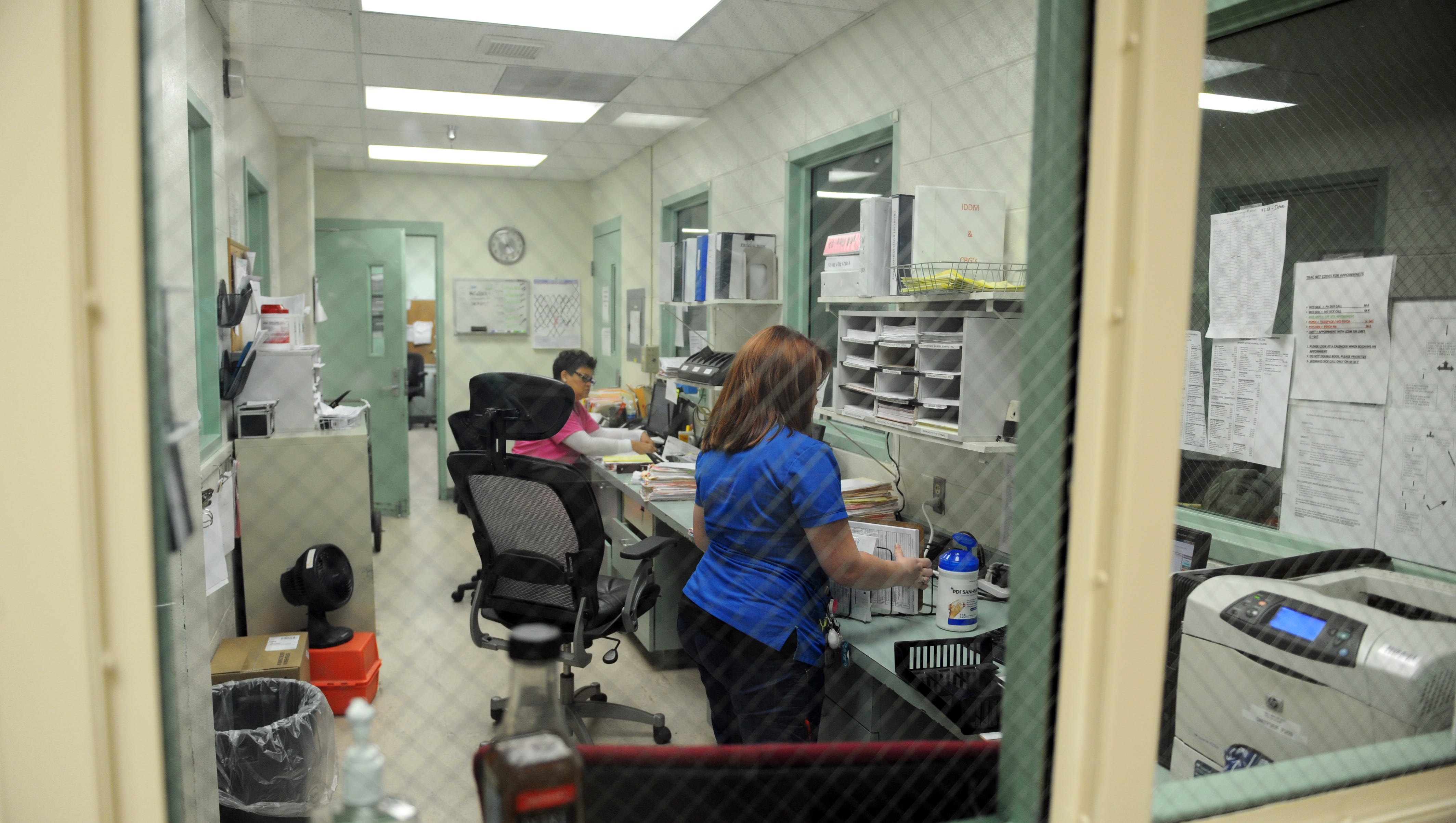 Changes underway at Monterey County Jail