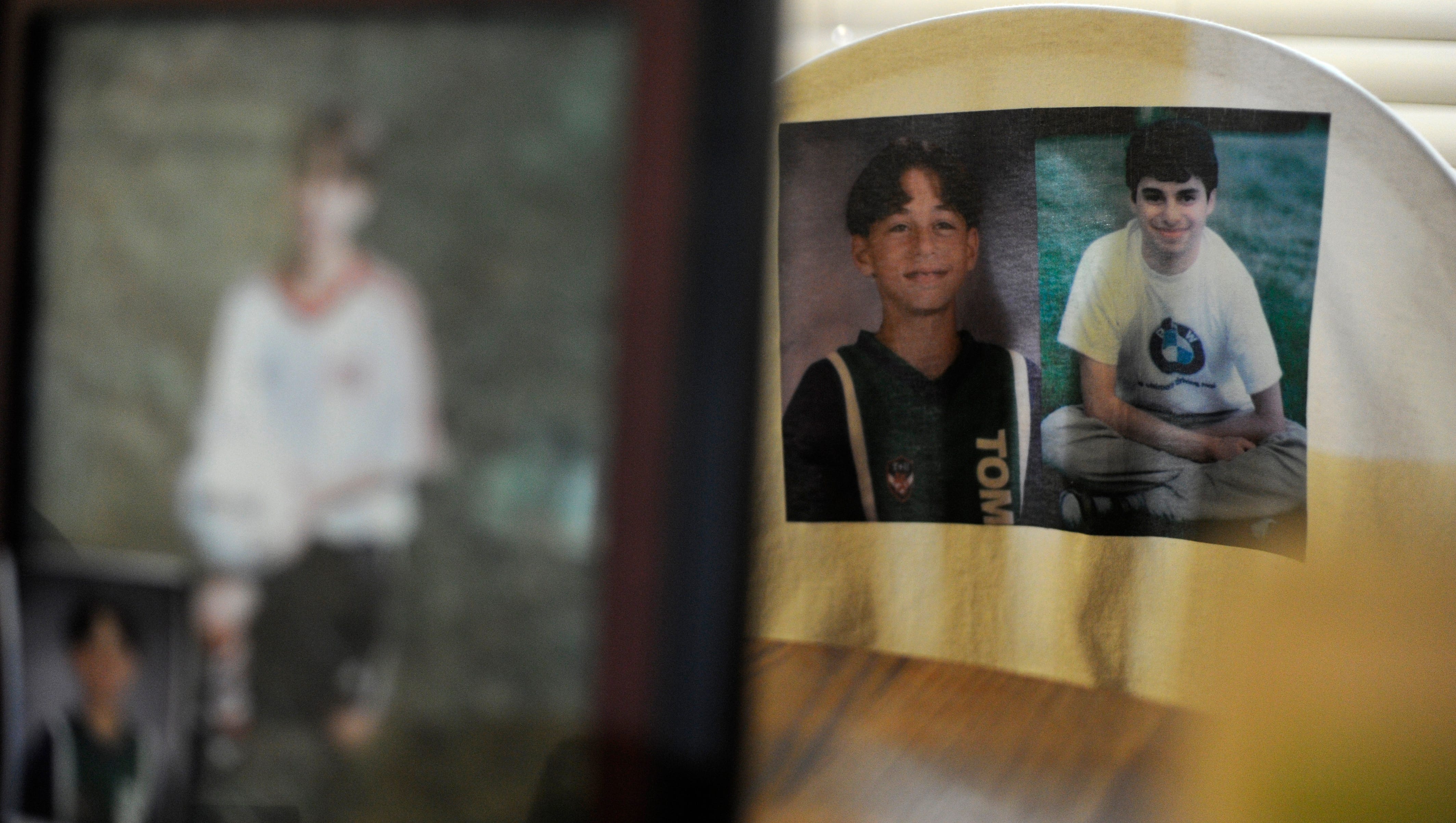 Zach Witman, who murdered brother in Pa., released from prison