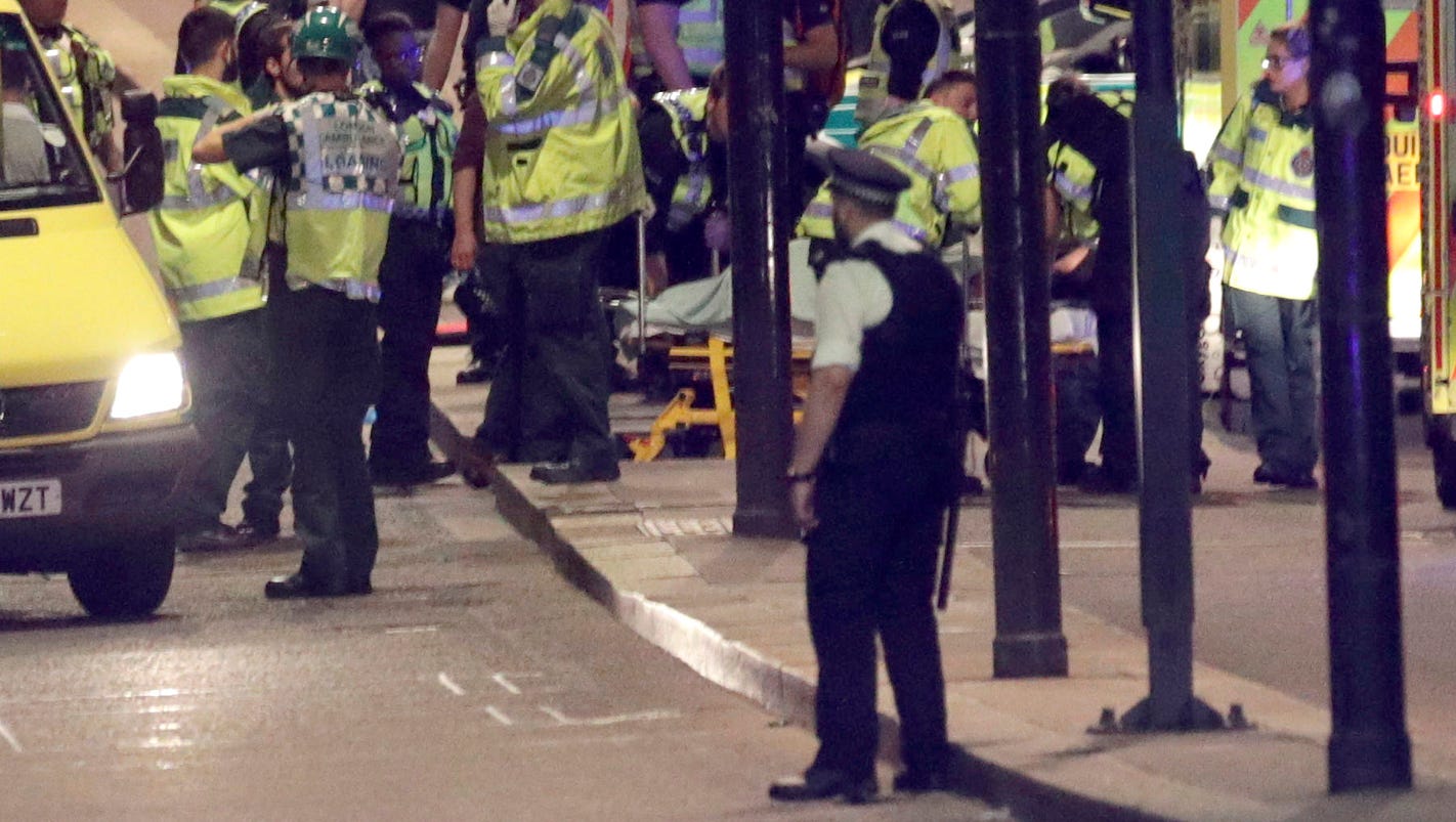 London Bridge terror incident: What we know
