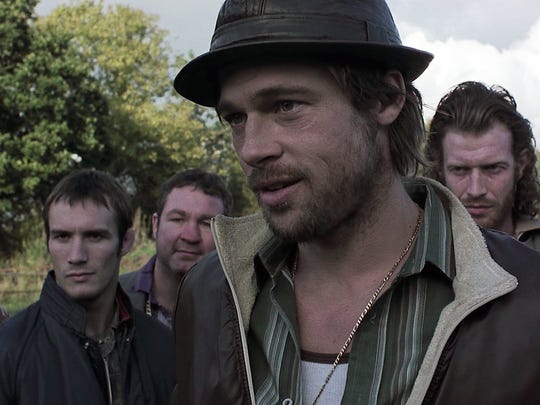 5 essential films: Brad Pitt