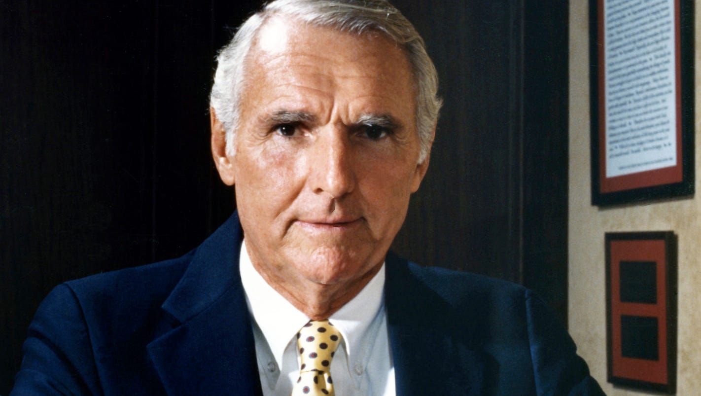 Enterprise Rent-A-Car founder Jack Taylor dies at 94