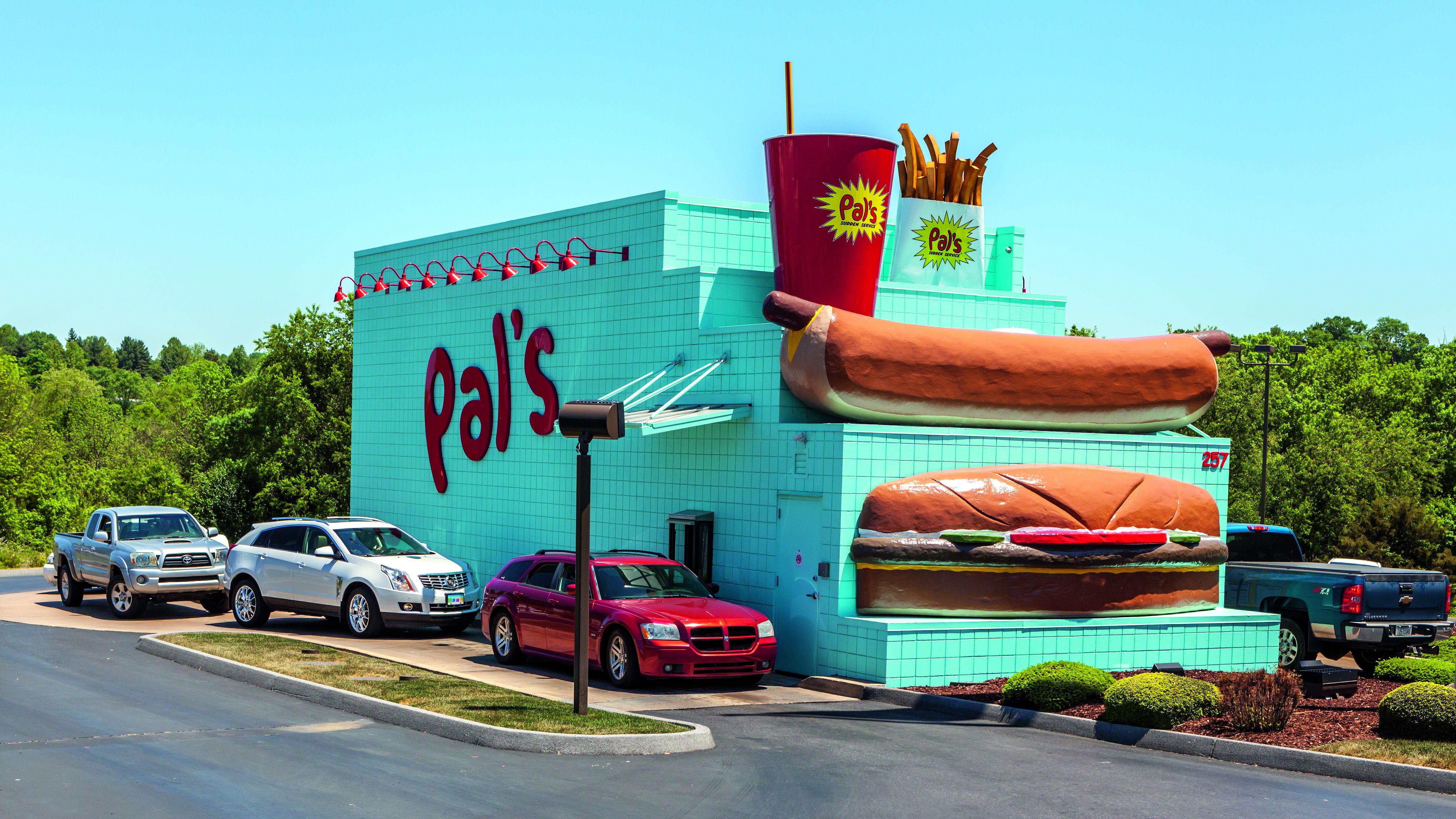 Food Wine Magazine names Pal's best fast food in Tennessee