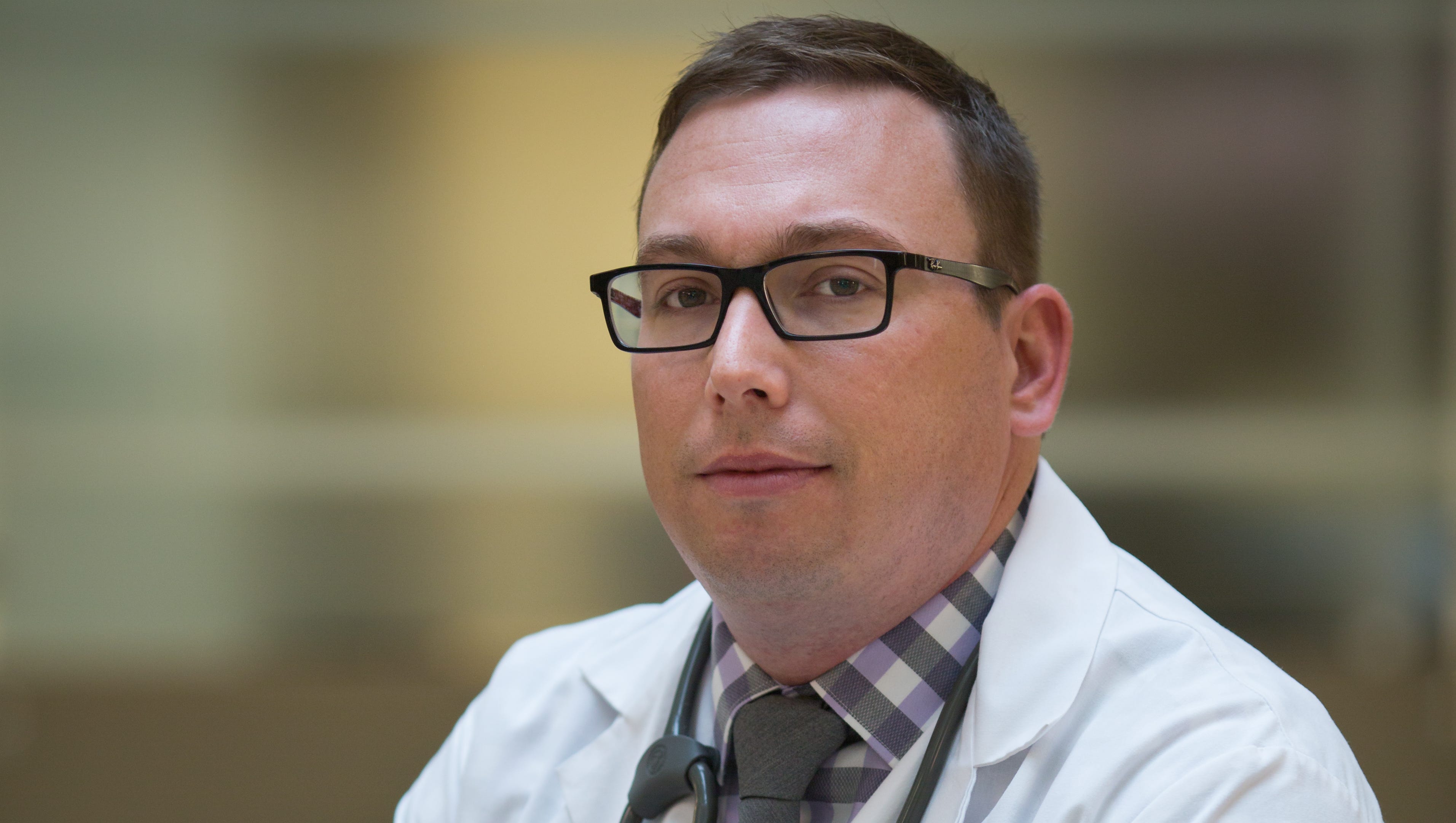 Nursing education award winner says nursing is who you are