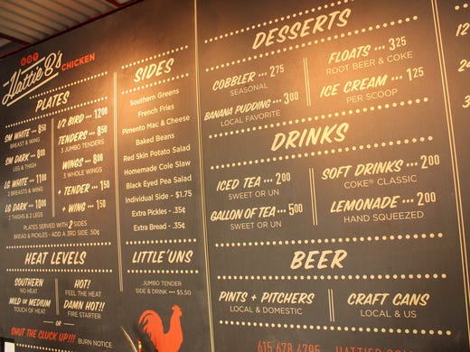 Hattie B's does authentic Nashville hot chicken right