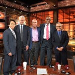 Mitch Albom - Detroit Free Press